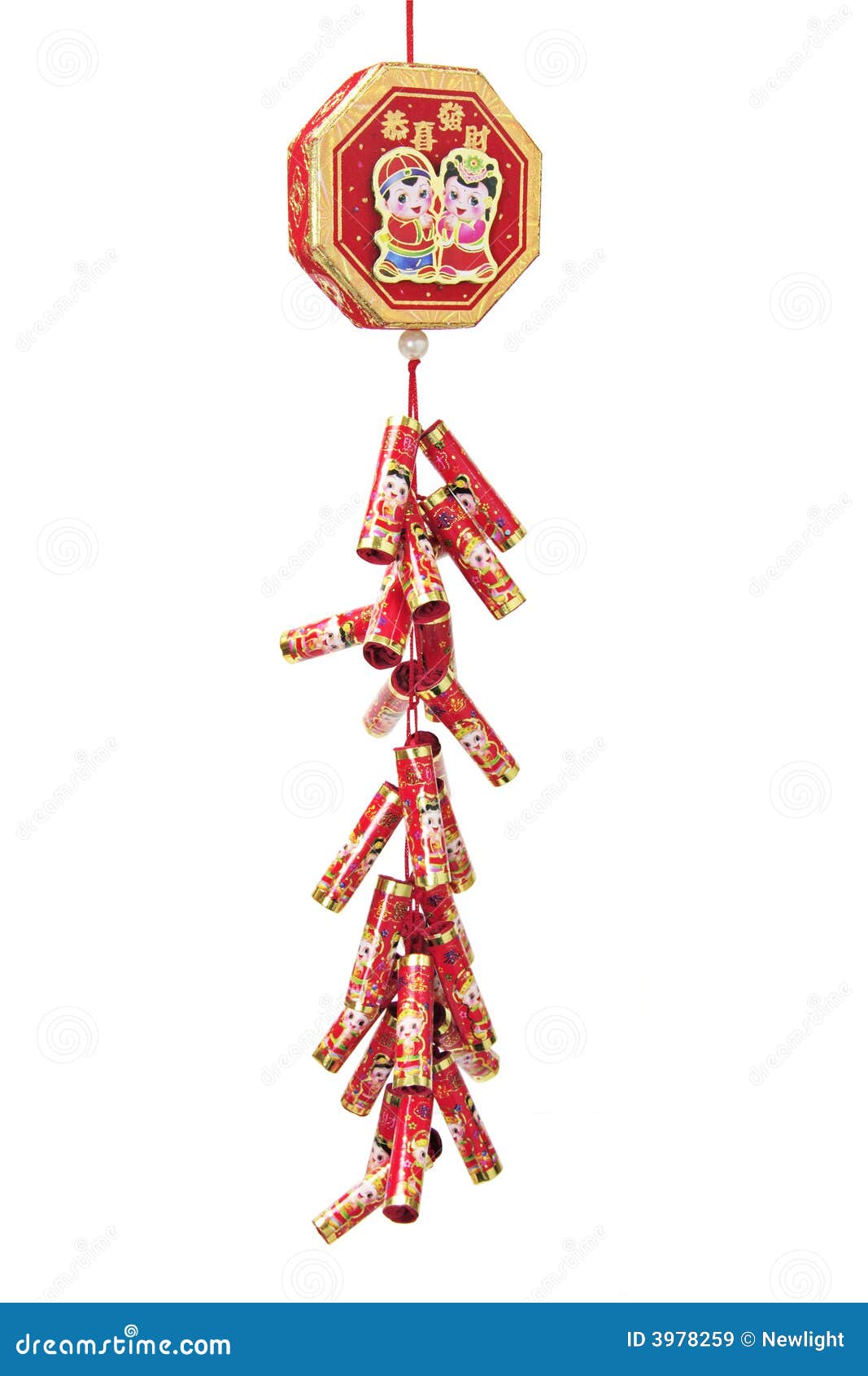 Fire Crackers stock image. Image of decoration, festivity - 3978259