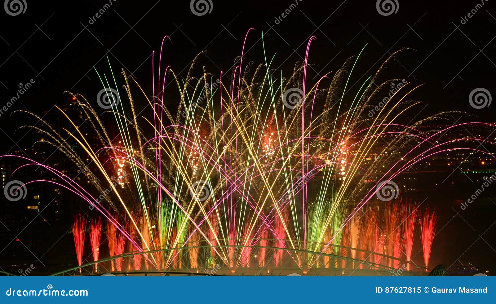 Fire crackers stock image. Image of fire, colourful, crackers - 87627815