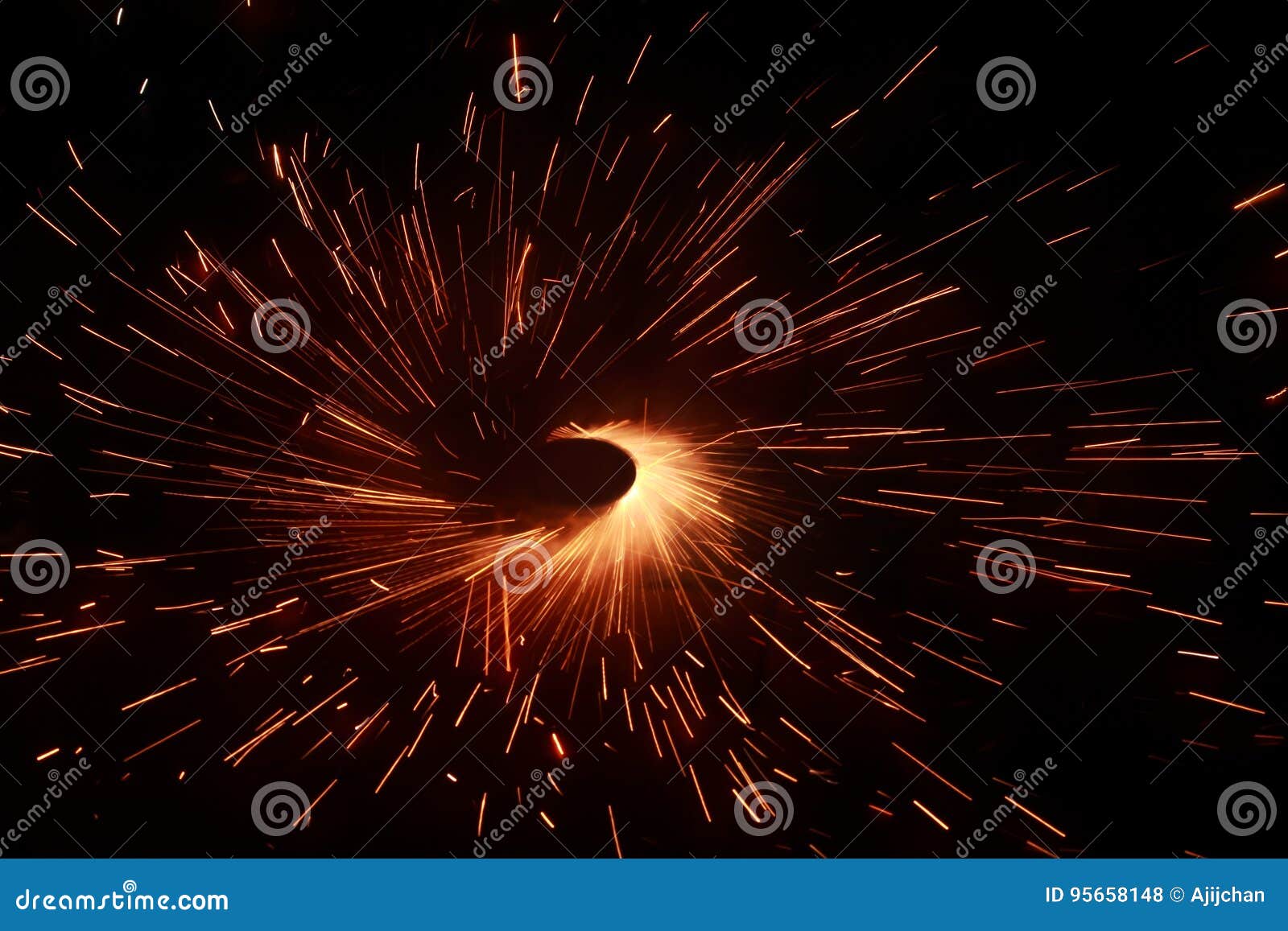 Fire crackers stock photo. Image of cracker, event, background - 95658148