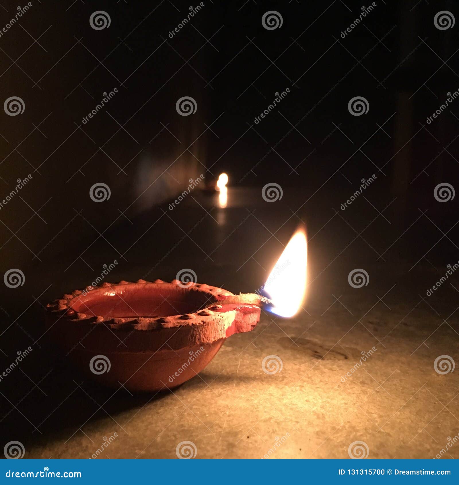 Fire Crackers during Diwali Stock Photo - Image of dark, glow: 131315700