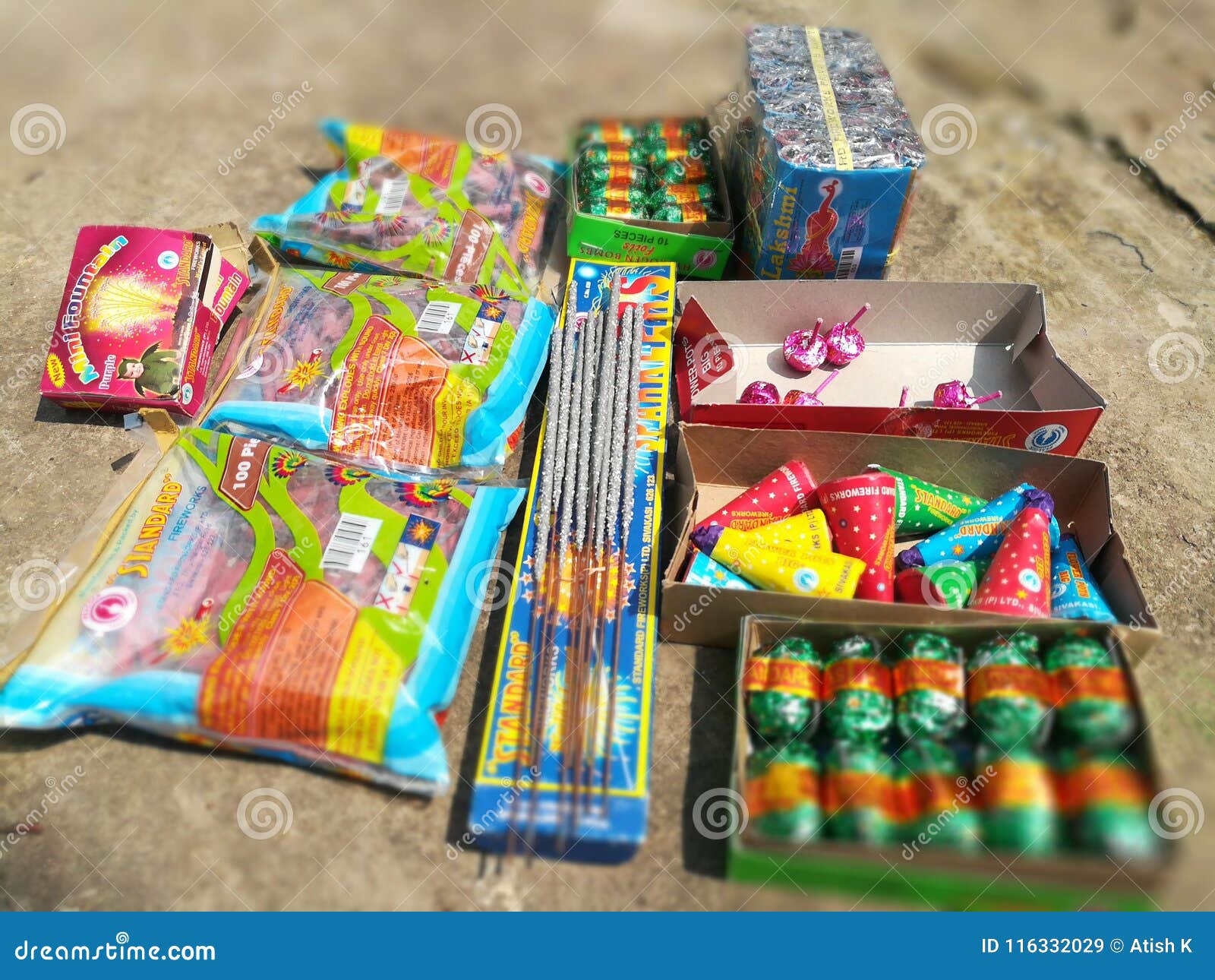 Fire Crackers editorial stock image. Image of dipawali - 116332029