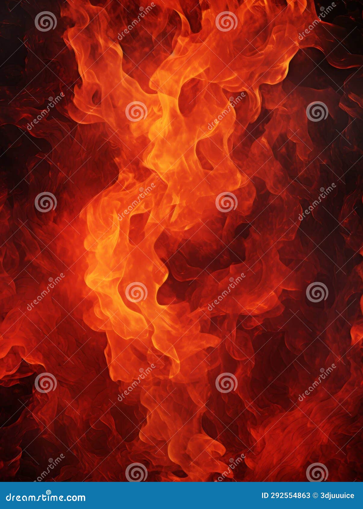Fire Creative Abstract Texture Wallpaper. Stock Illustration ...