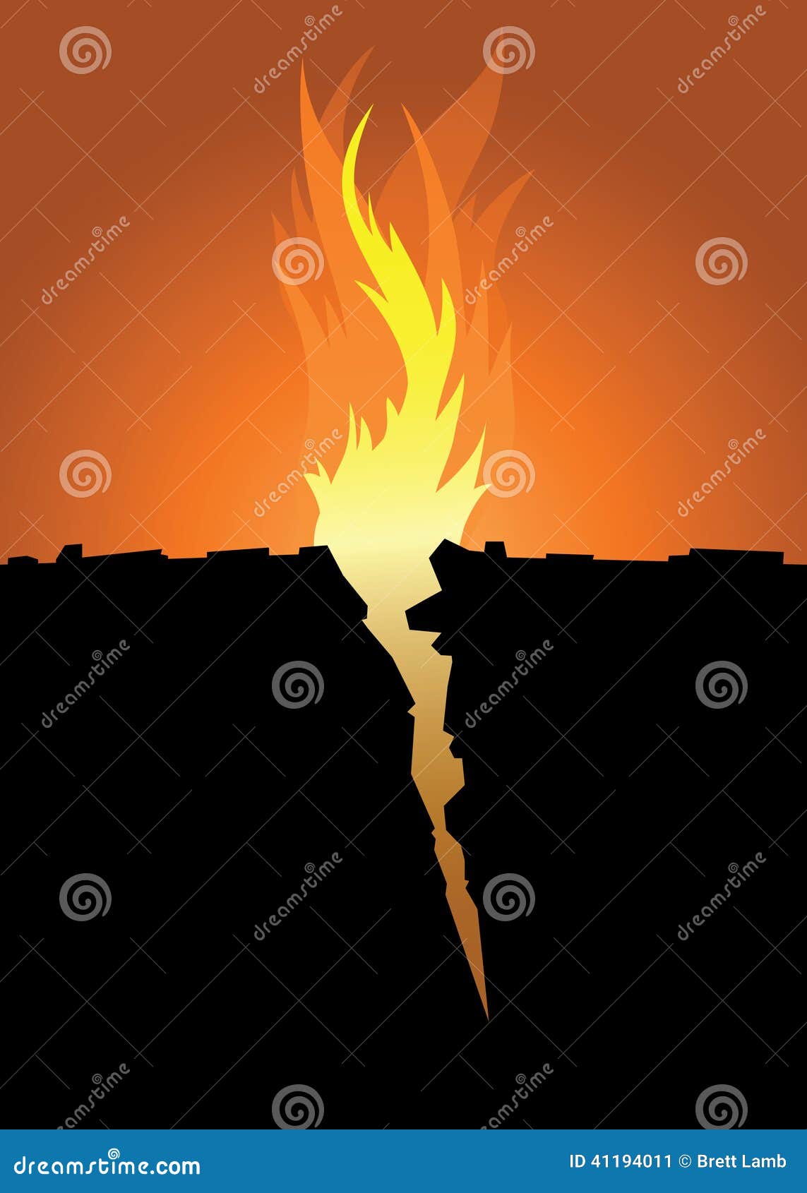 Flames Emerge Stock Illustrations – 1 Flames Emerge Stock Illustrations ...