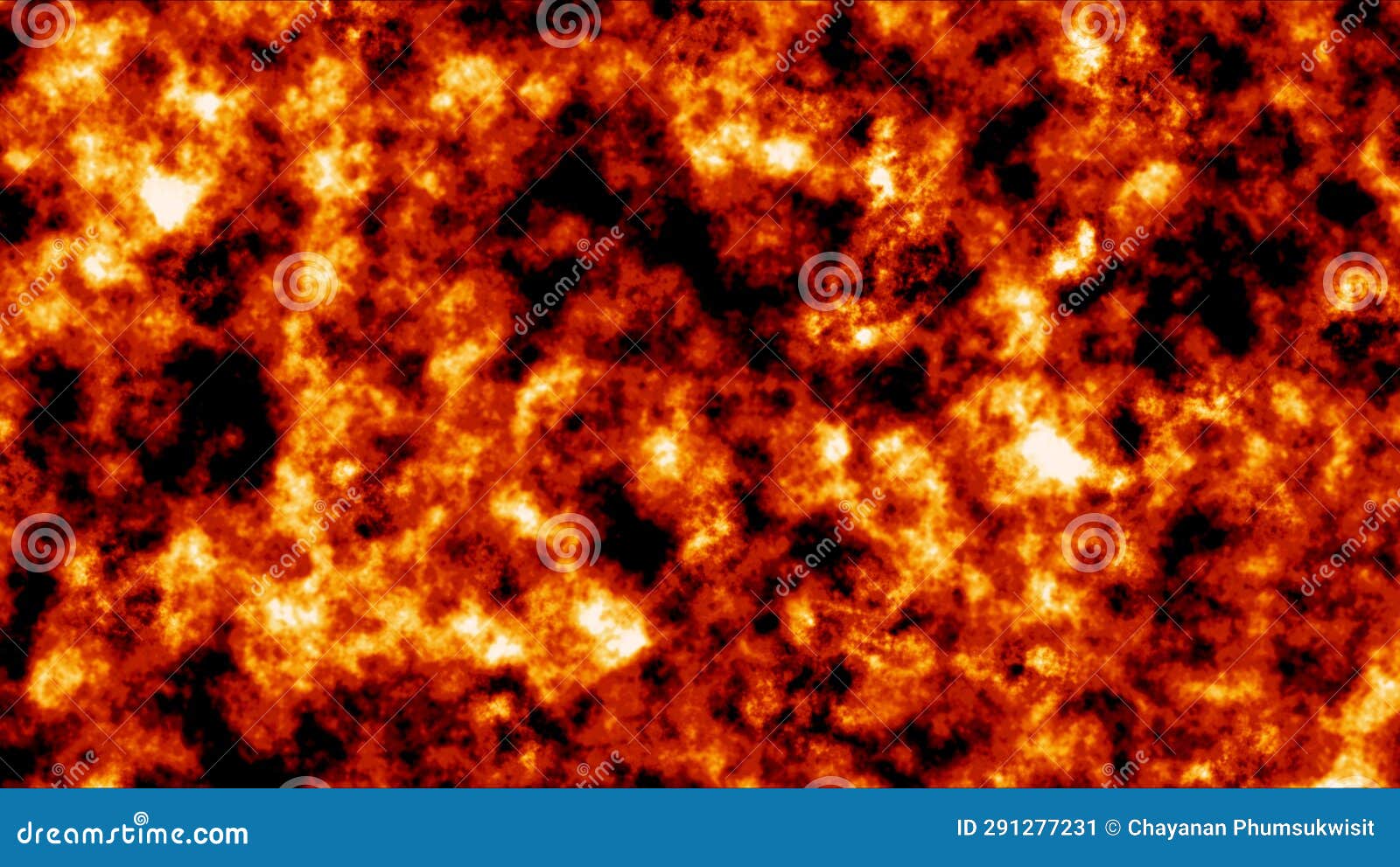 Fire and Dark Smoke of Flame Effect High Temperature Texture Smooth ...