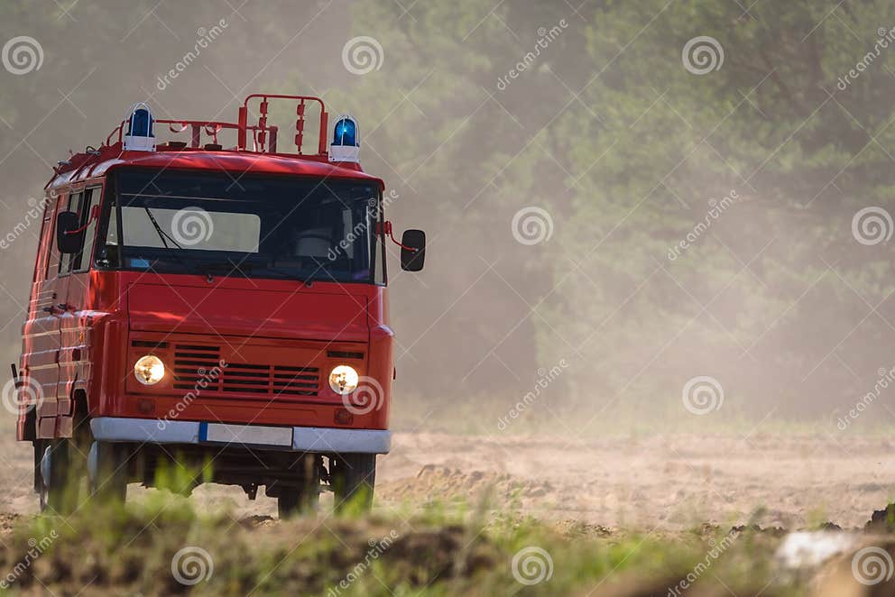 FIRE DEPARTMENT stock image. Image of possibility, firefighting - 288725341