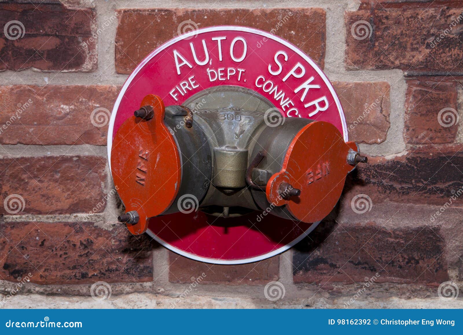 Fire Department Connection Stock Photos - Download 351 Images