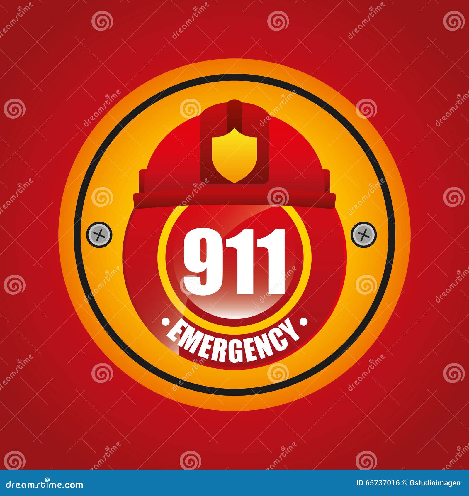 Fire department design stock illustration. Illustration of concept ...