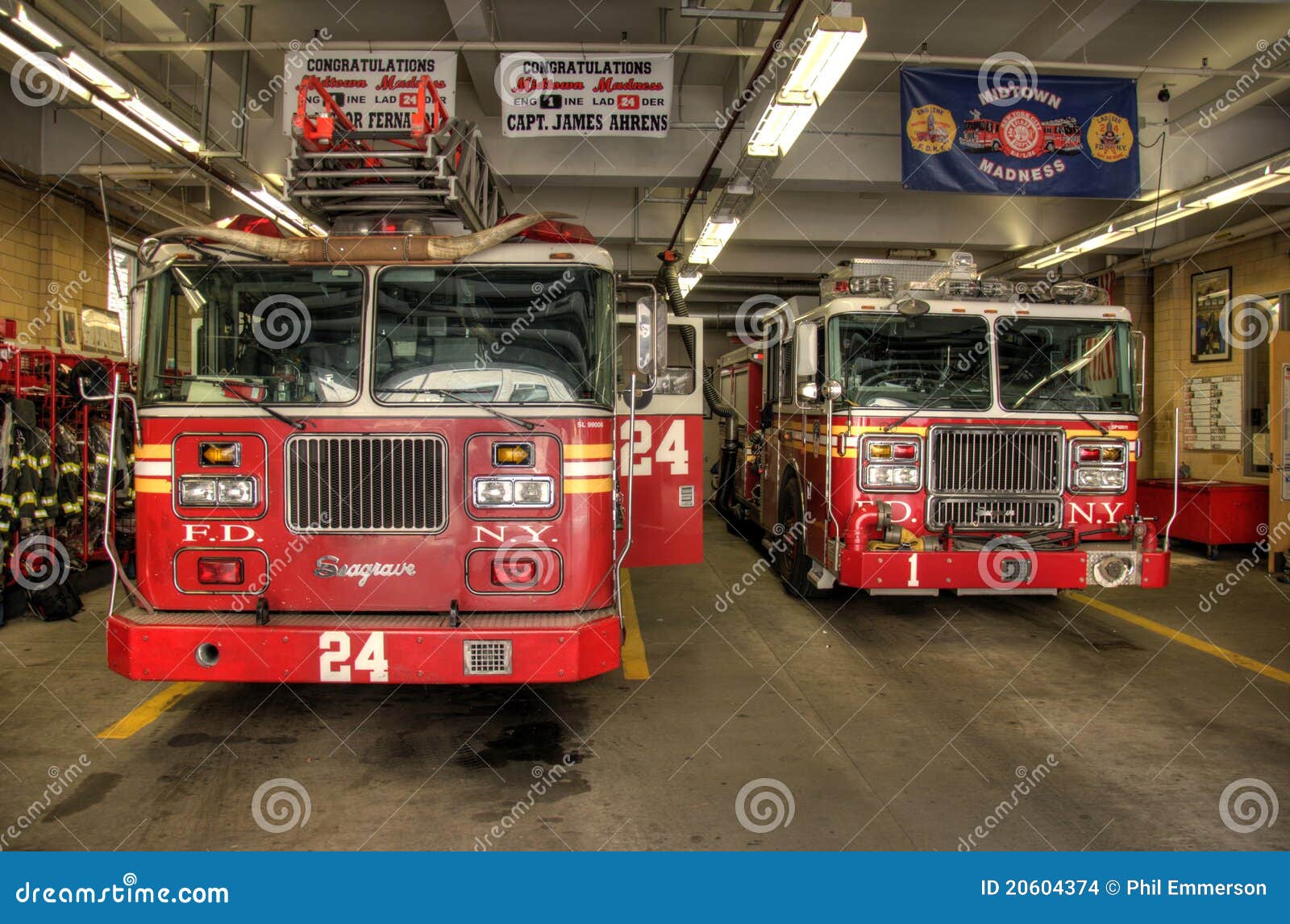 Fire Department New York editorial stock image. Image of high - 20604374