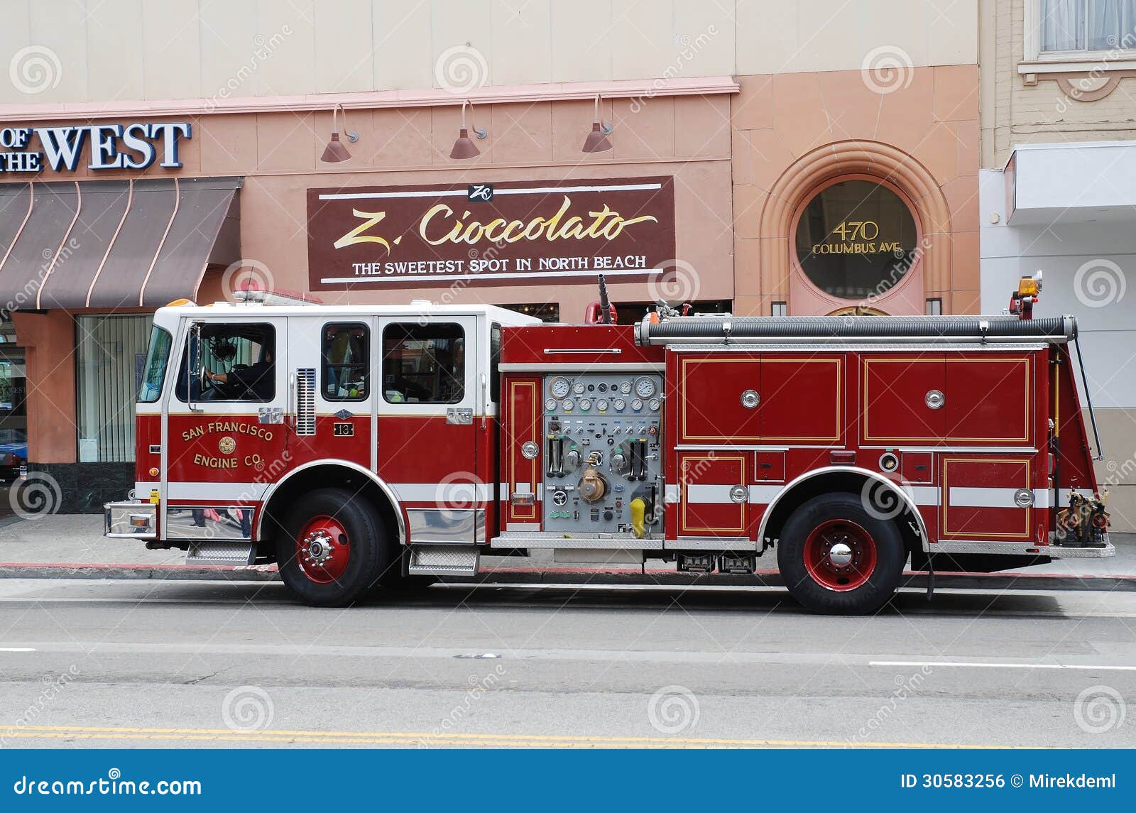 Fire Department vehicle editorial photo. Image of united - 30583256