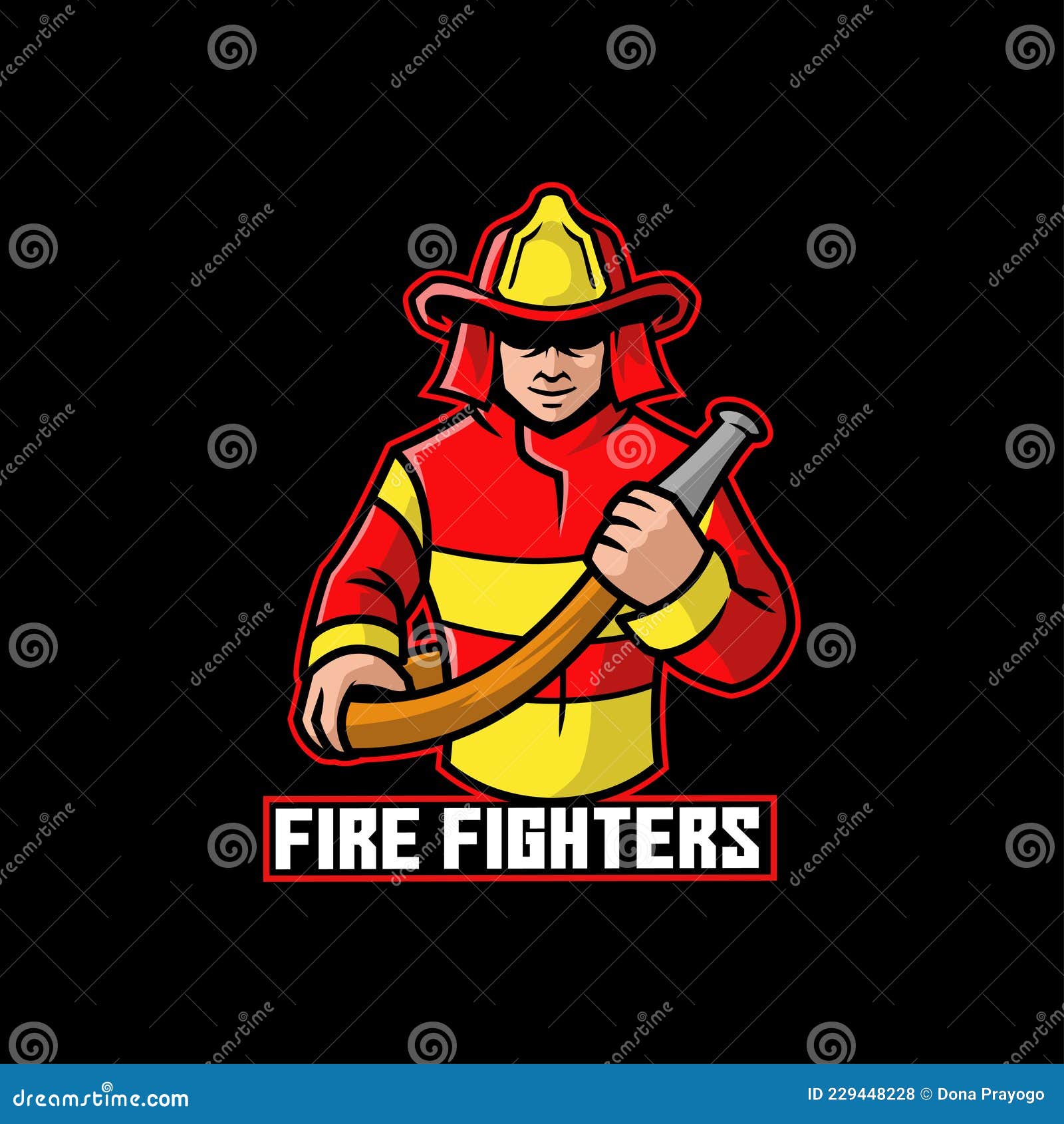 Fire Hero Icon Cartoon Vector. Greek God | CartoonDealer.com #279299608
