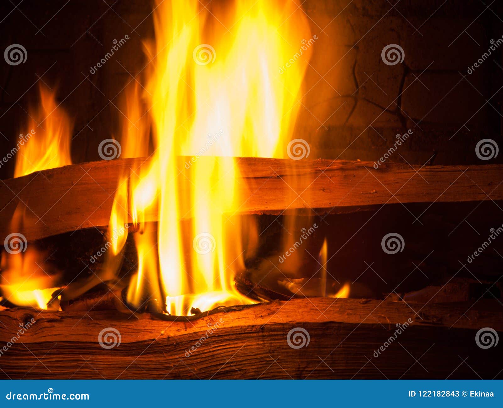 Fire stock image. Image of barbecue, beautiful, hell - 122182843