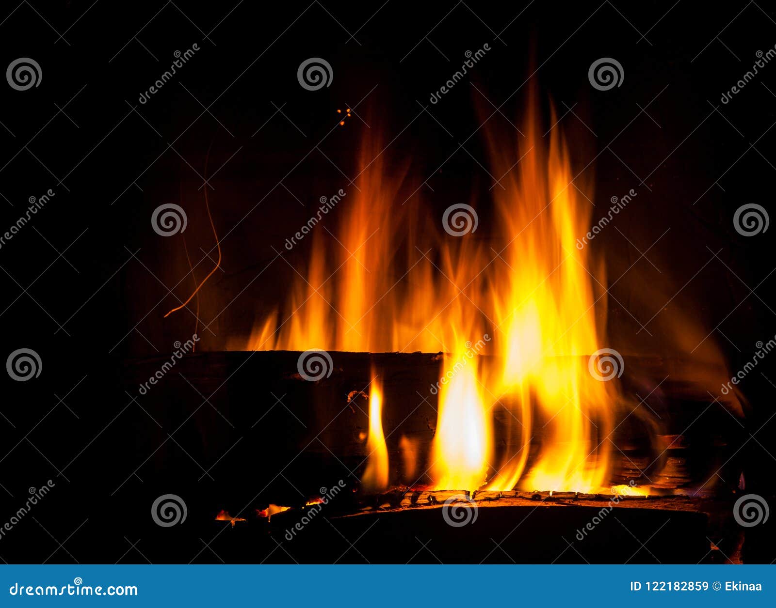 Fire stock image. Image of funeral, fire, detail, hell - 122182859