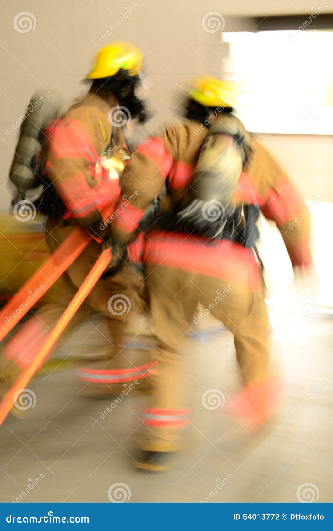 Fire Down stock photo. Image of tank, moving, fire, fireman - 54013772