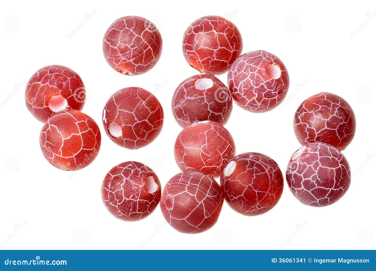 Fire Dragon Vein Agate Beads Stock Image - Image of drilled, banded ...