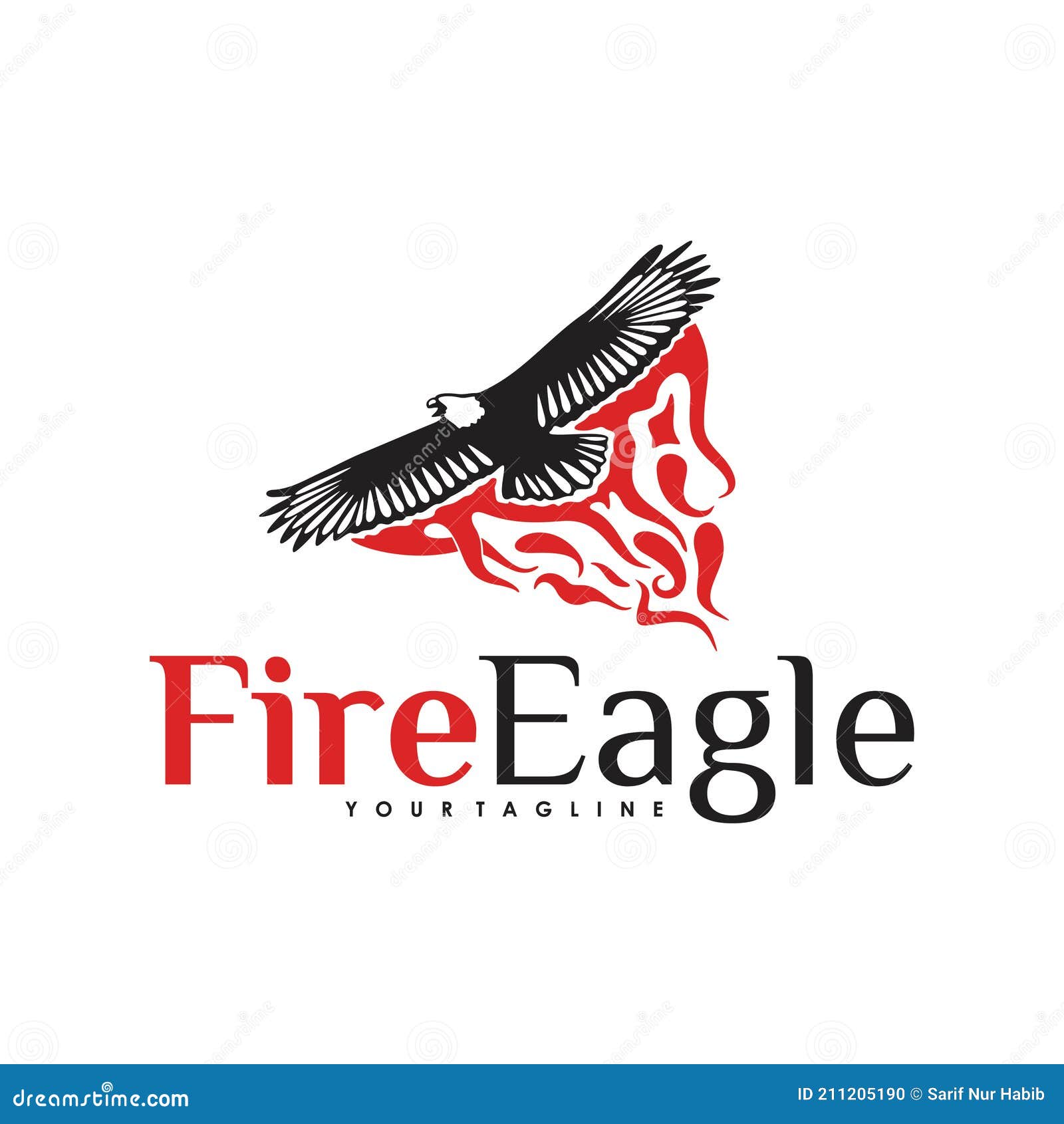 Fire Eagle Design