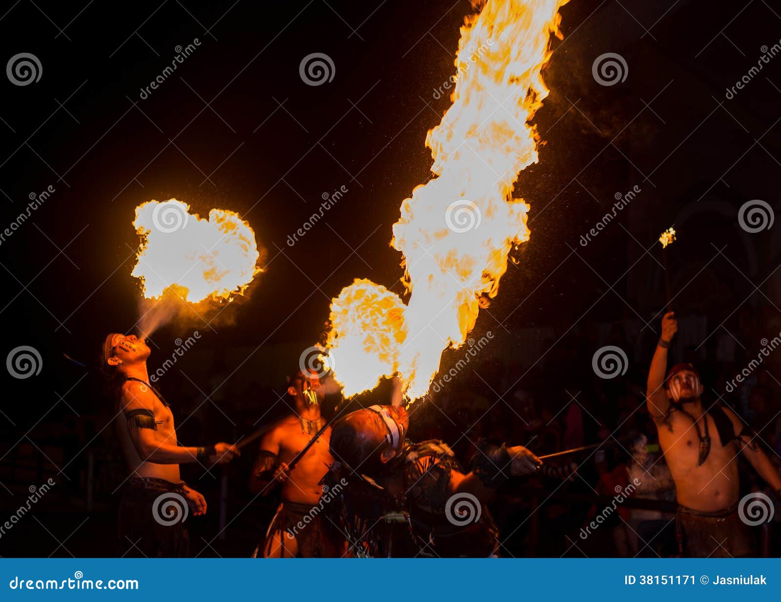 Fire Eater Artist Performance. Editorial Photo - Image of gasoline ...