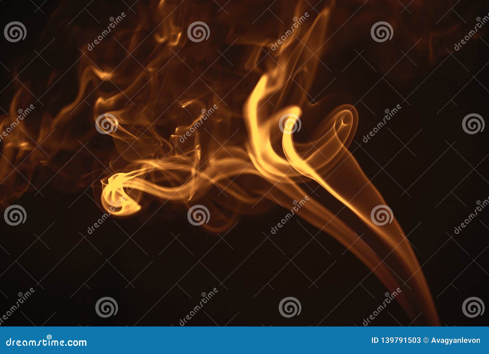 Fire Effect stock image. Image of background, curve - 139791503