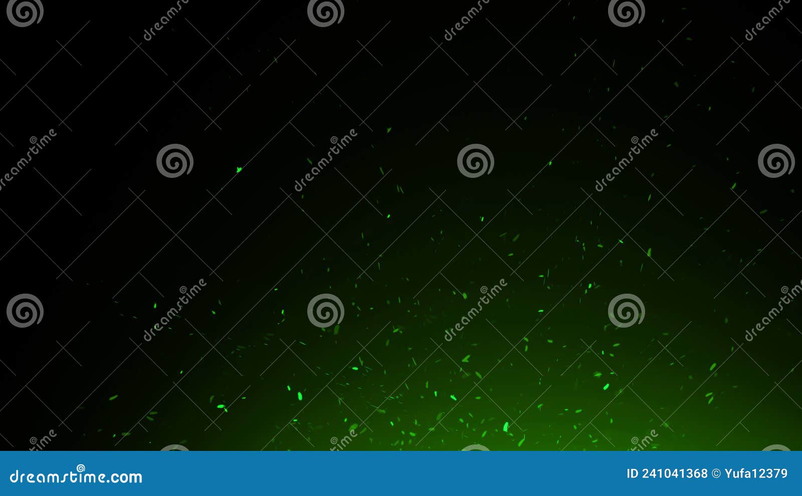 Fire Embers Particles Texture Overlays with Smoke. Burn Effect on ...