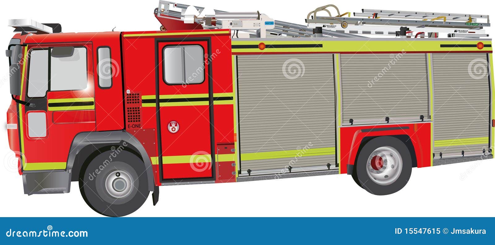 Red Fire Engine Stock Illustrations – 3,670 Red Fire Engine Stock ...