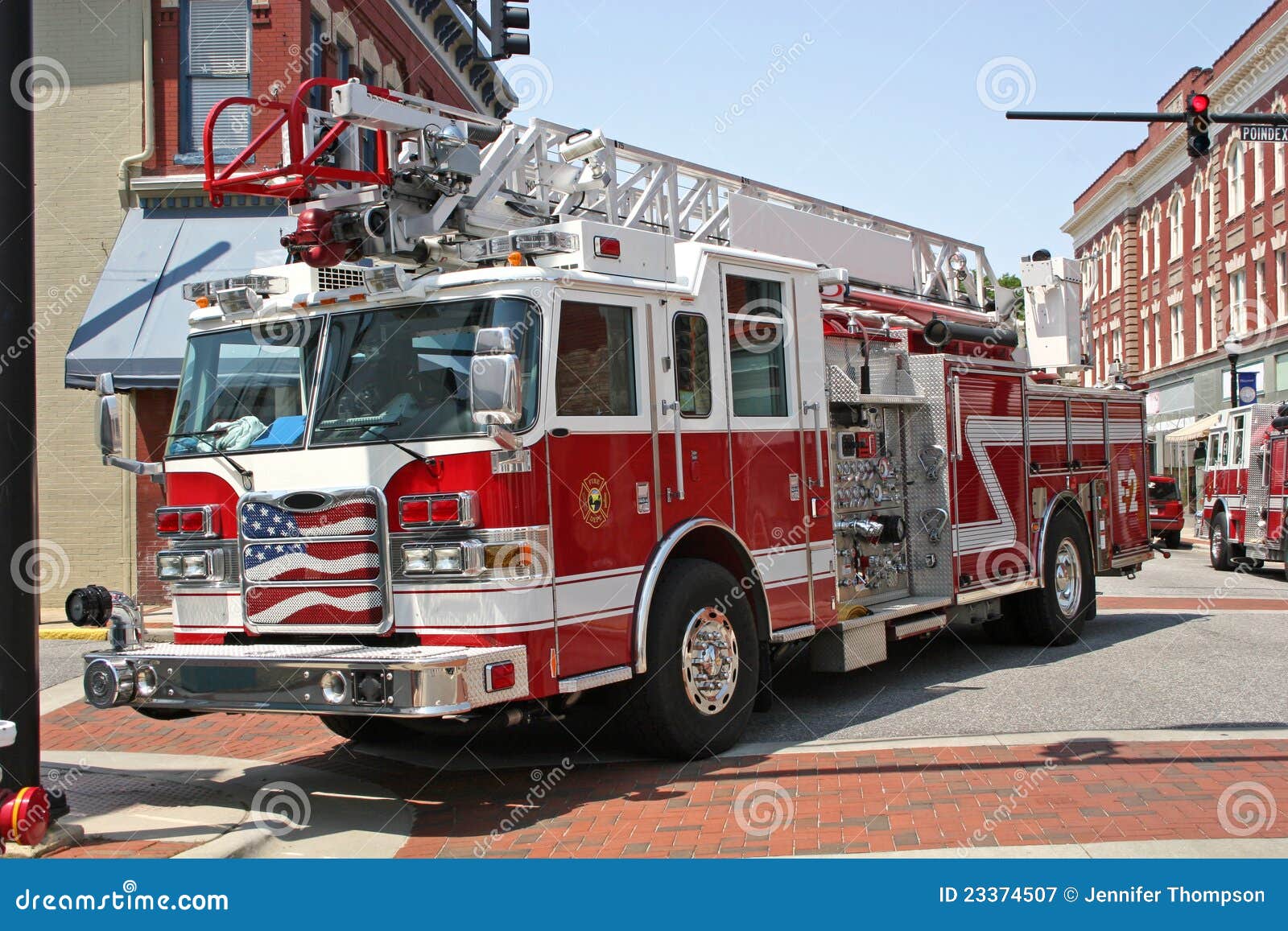 Fire engine editorial photography. Image of truck, engine - 23374507