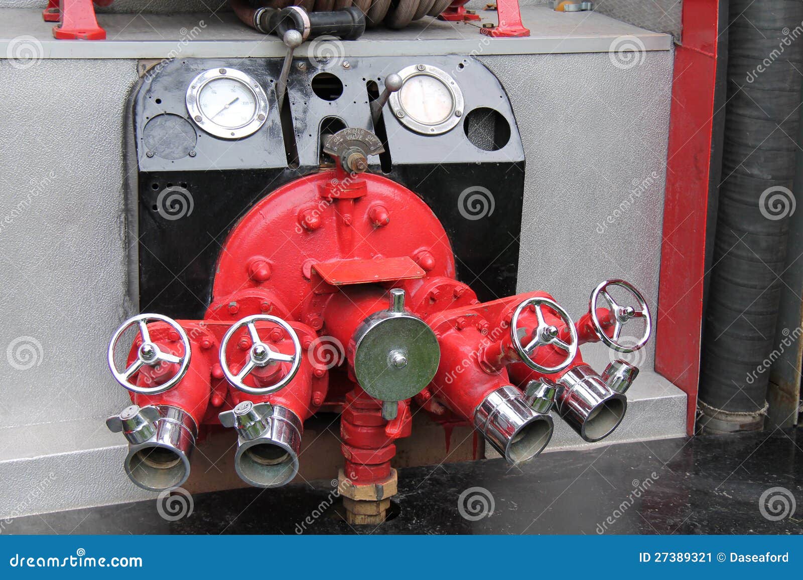 Fire Engine. stock image. Image of vehicle, emergency - 27389321