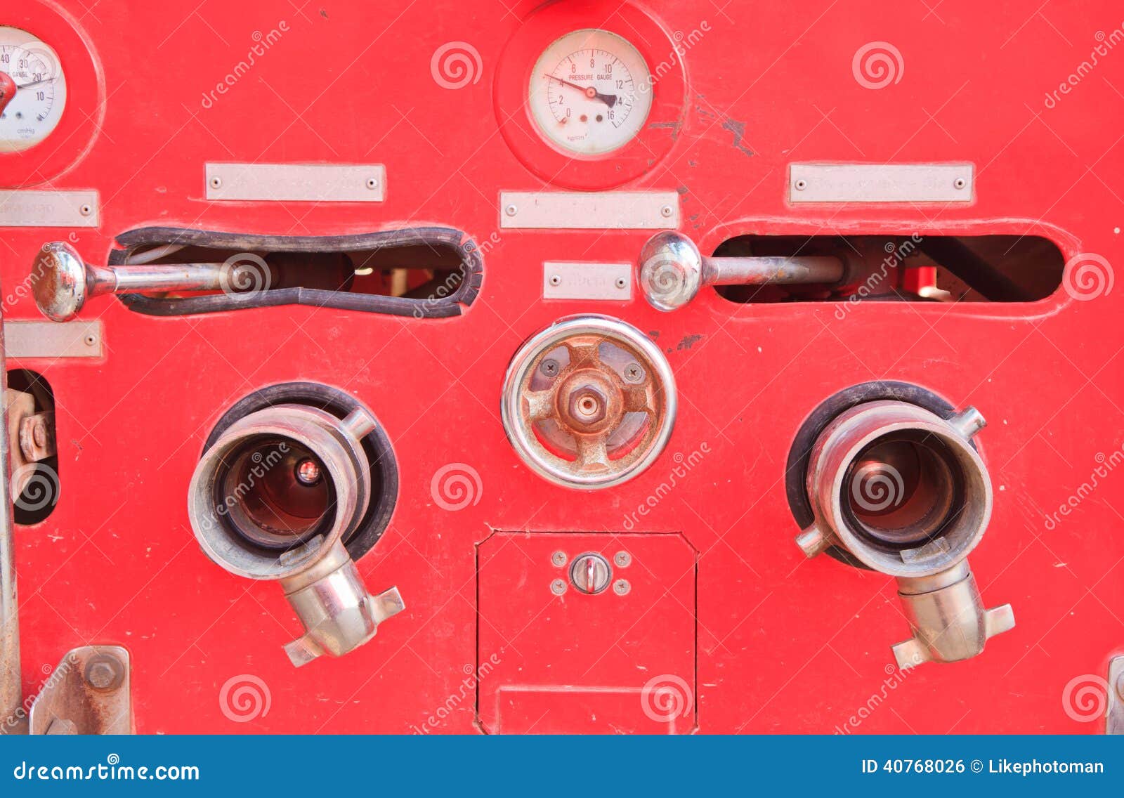 Fire engine stock photo. Image of security, engine, service - 40768026