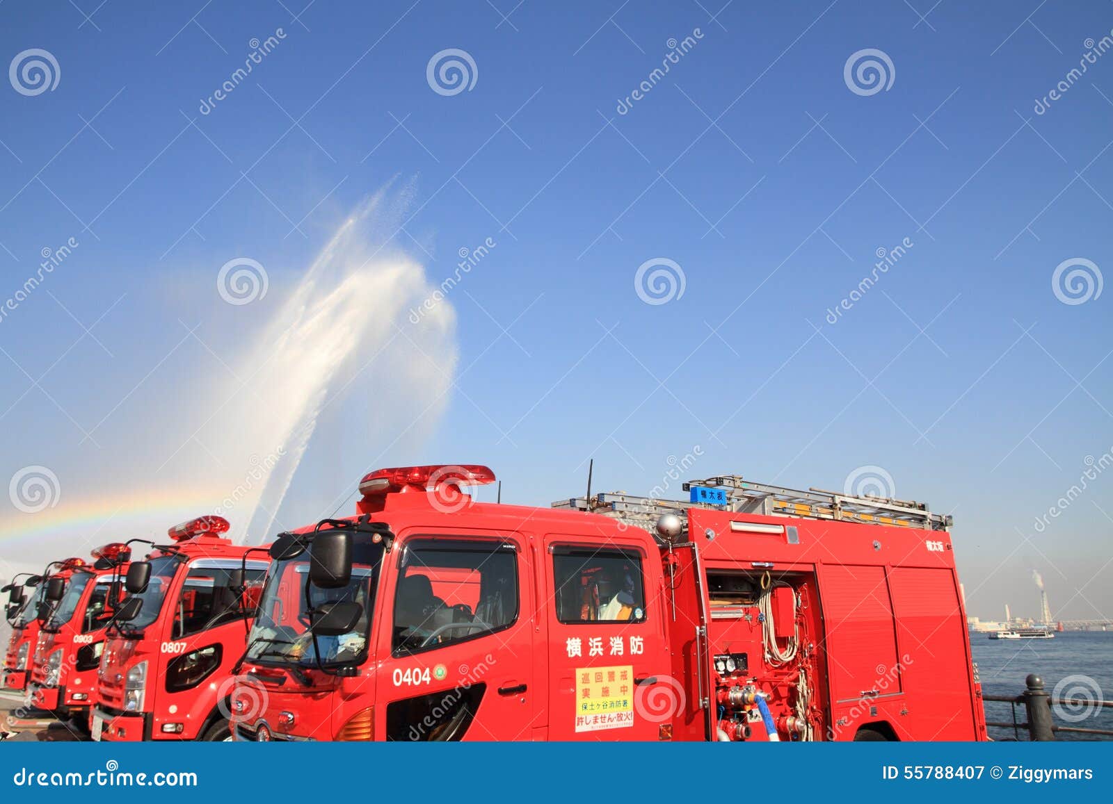 Fire Engines Editorial Photo | CartoonDealer.com #167833559