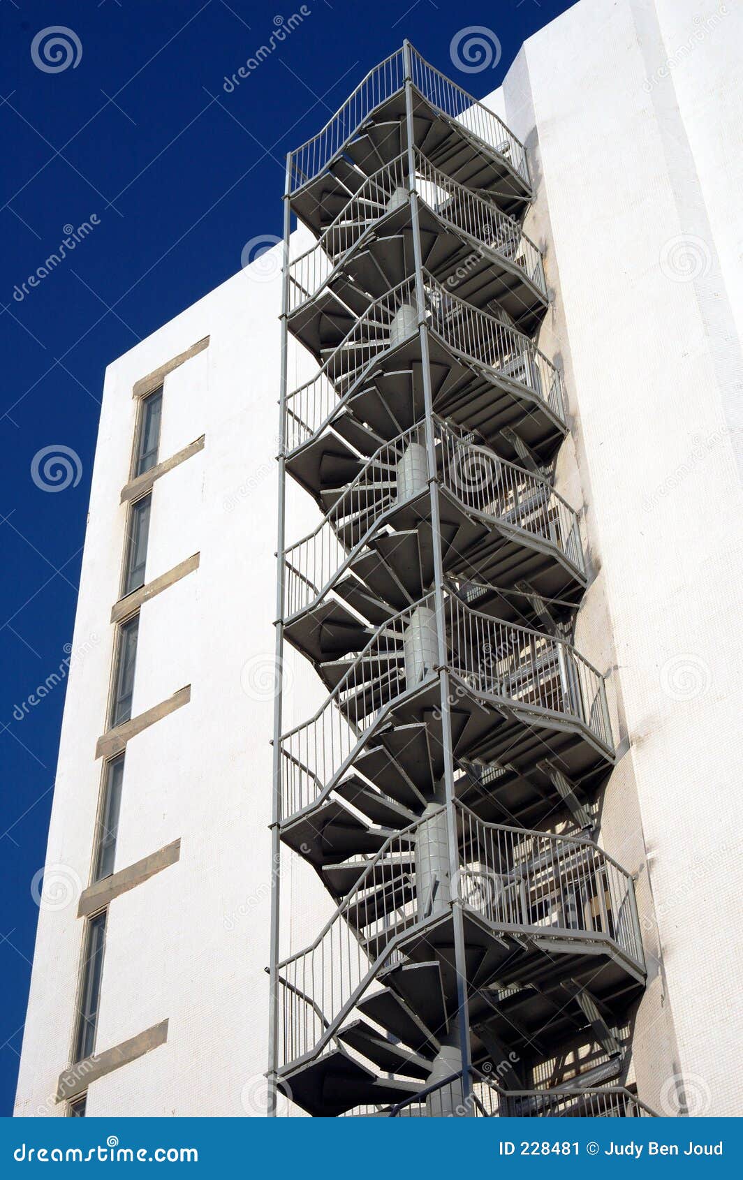 Fire Escape Picture. Image: 228481