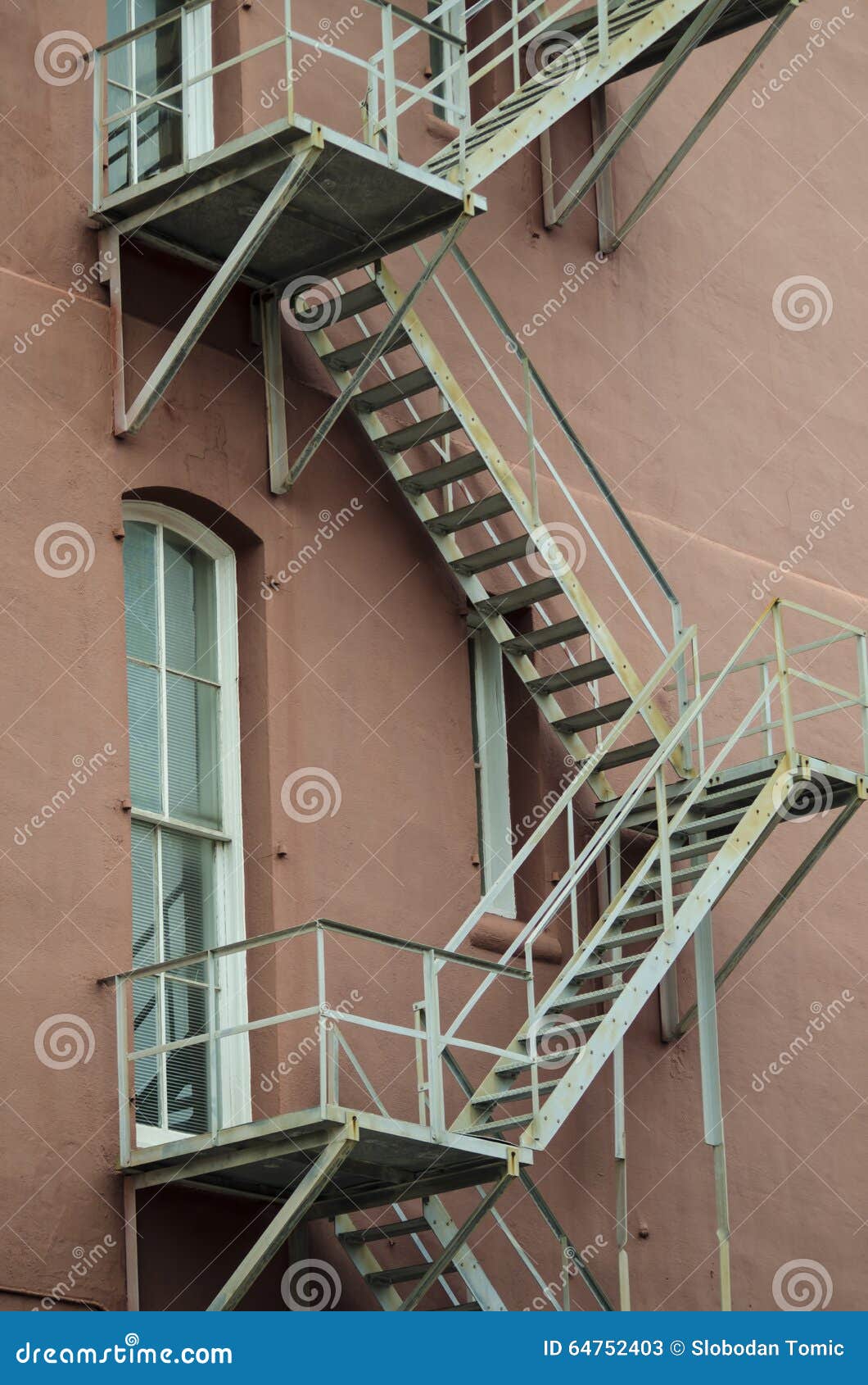 1,980 Iron Fire Escape Stairs Stock Photos - Free & Royalty-Free Stock ...