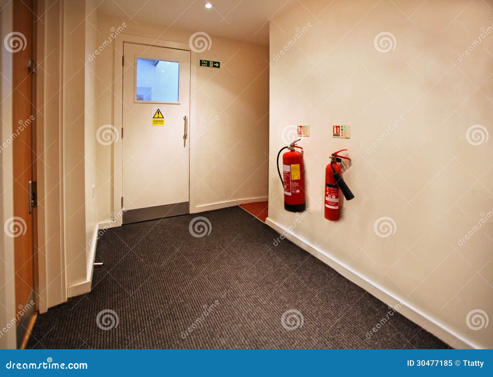 Fire Exit Royalty Free Stock Photo - Image: 30477185 Fire Exit Royalty Free Stock Photo - Image: 30477185