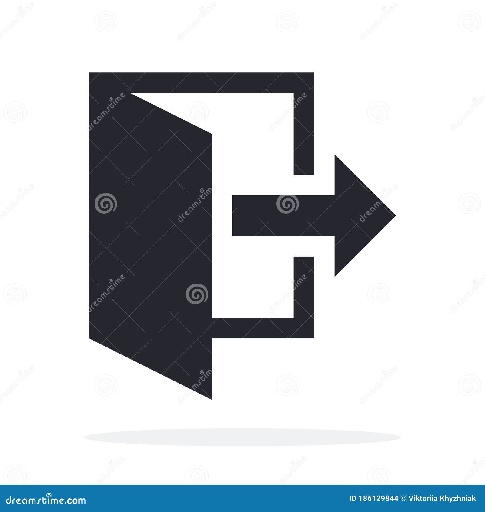 Quit Vector Icon Isolated On Transparent Background, Quit Trans ...