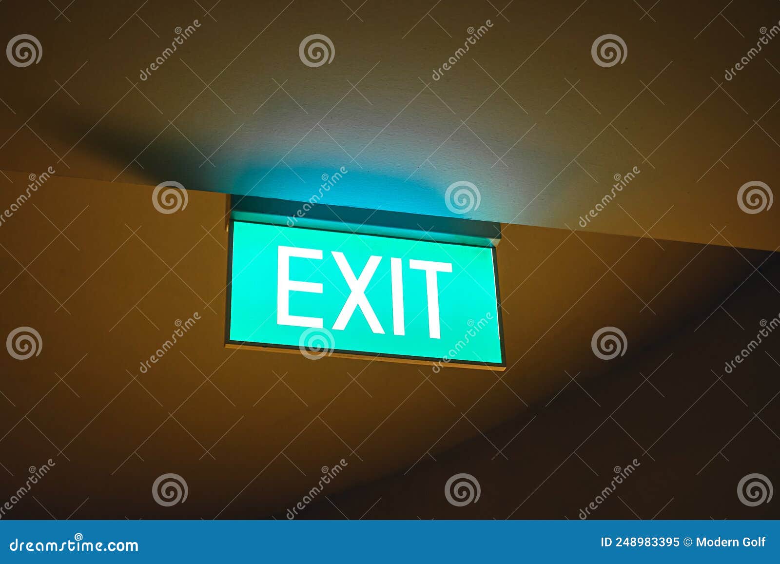 Exit Symbol Or Out Symbol Royalty-Free Stock Photography ...