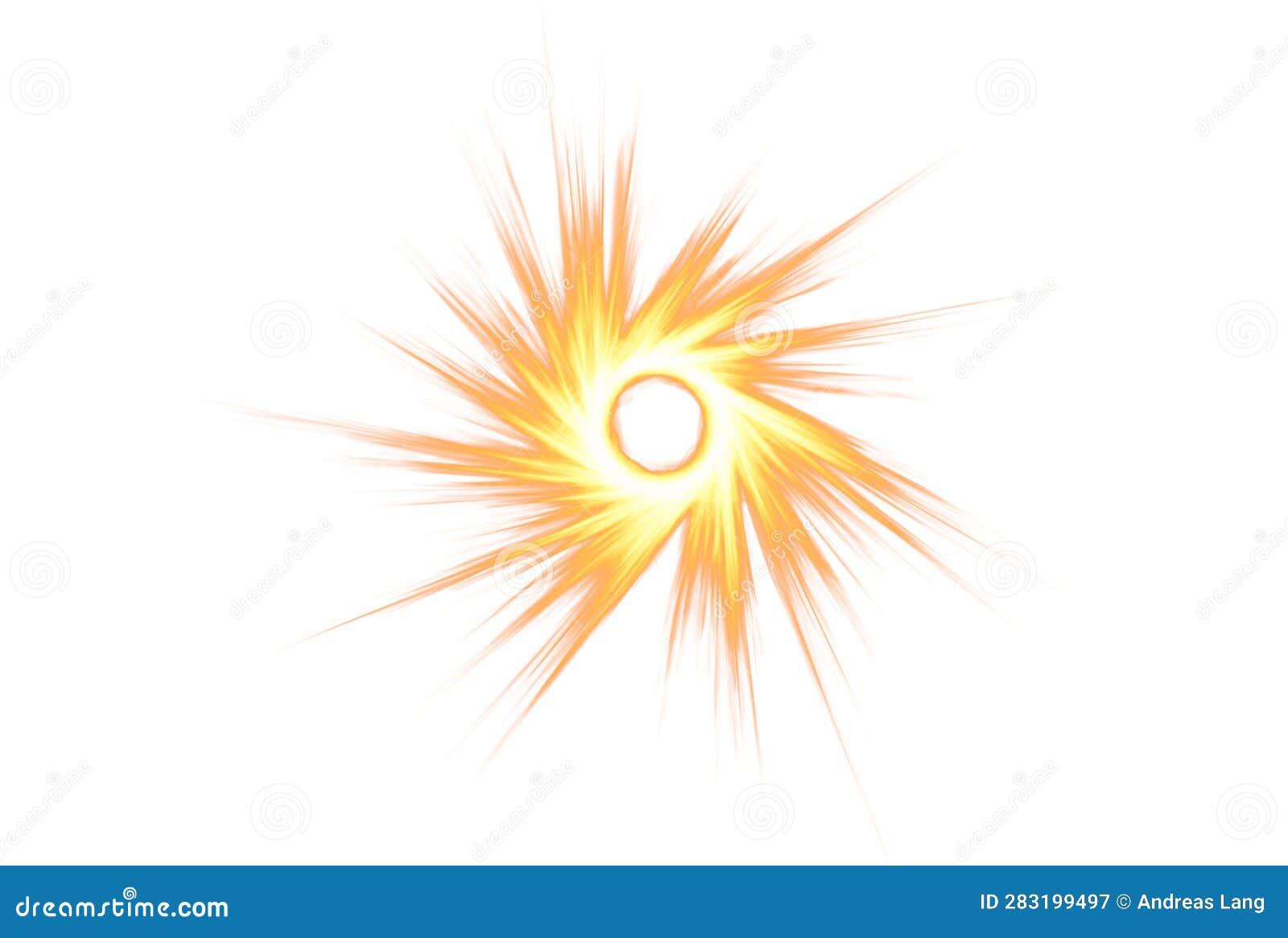 Fire Exploding Flame Artwork Powerful Heat Effect Inferno Swirl ...