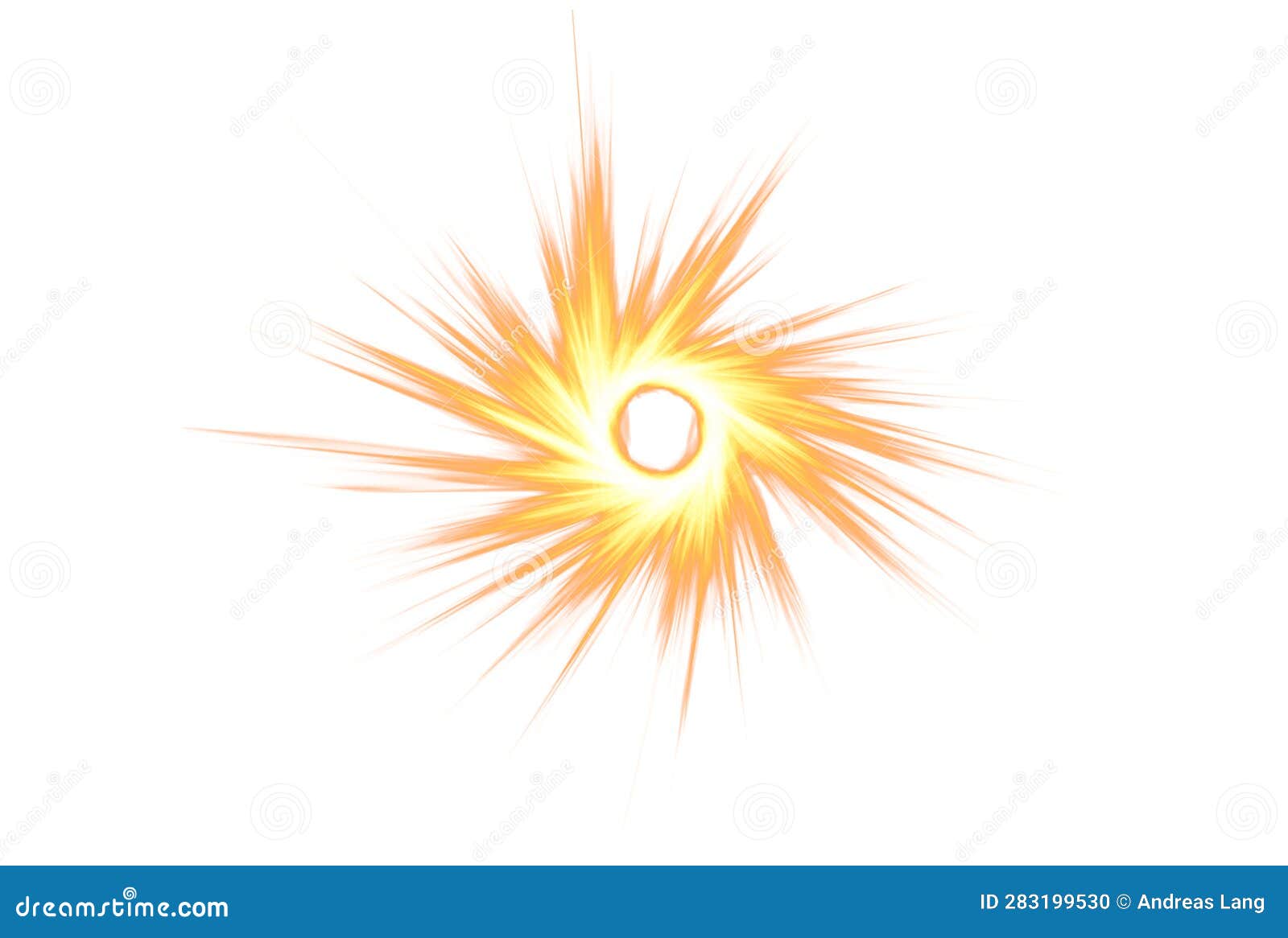 Fire Exploding Flame Artwork Powerful Heat Effect Inferno Swirl ...