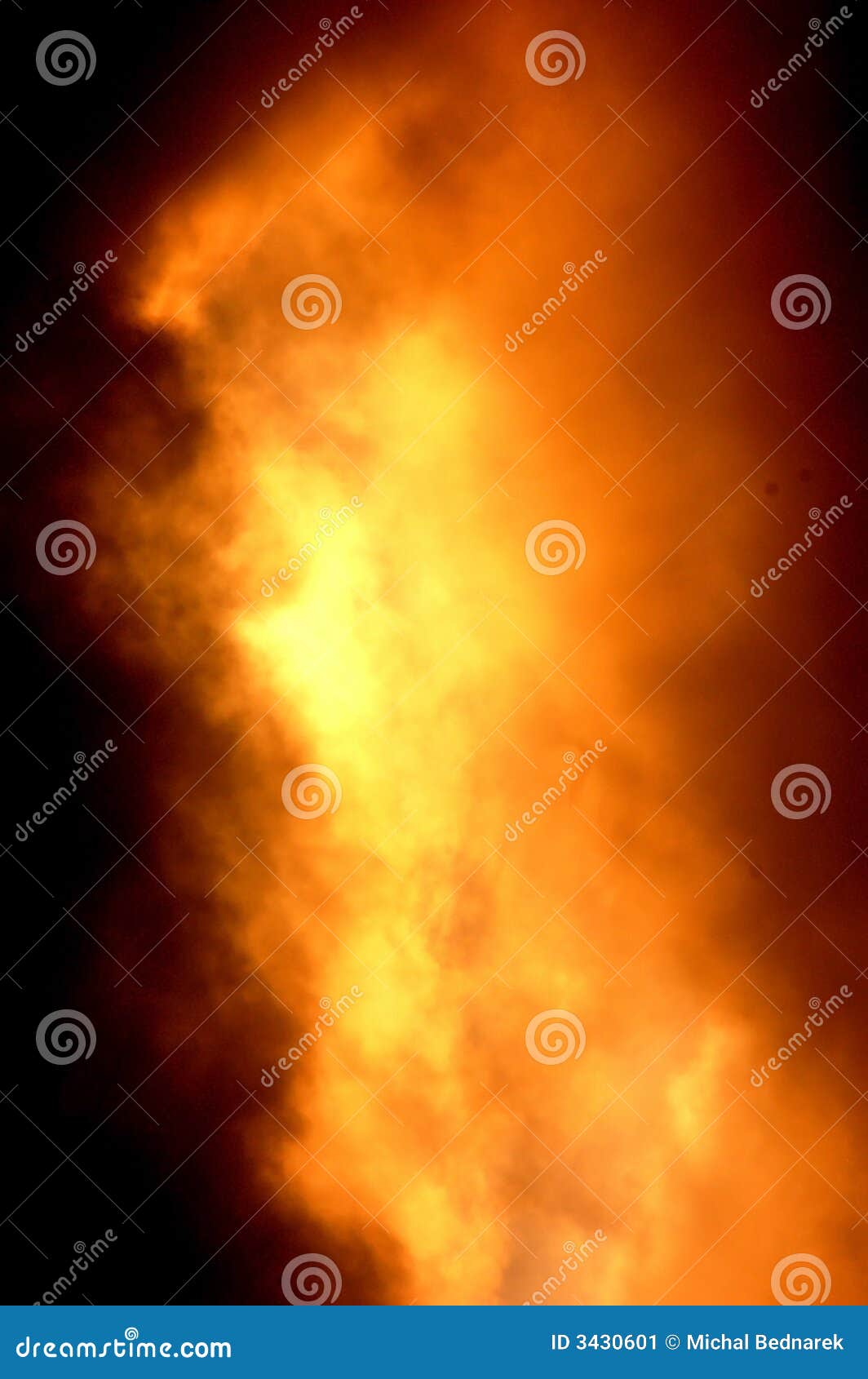 Fire explosion stock image. Image of flame, flammable - 3430601