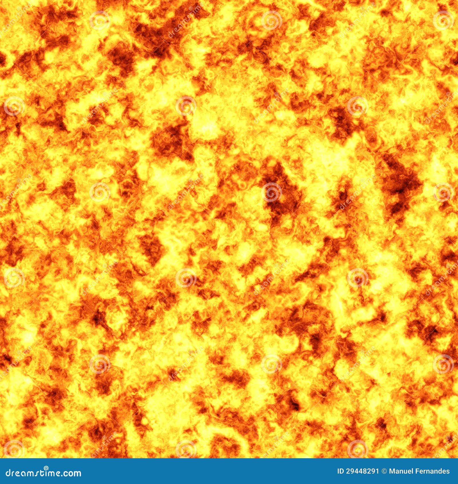 Fire Explosion Background Pattern Stock Image - Image: 29448291