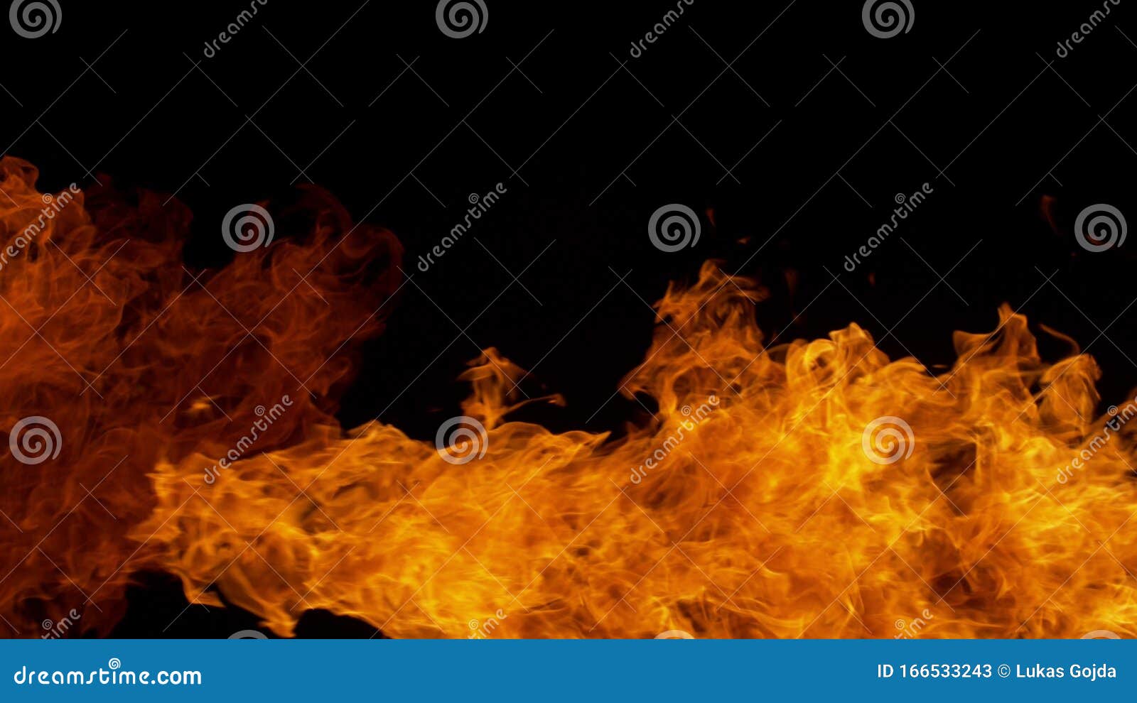 Fire Explosion Shooting with High Speed Camera at 1000fps, Stock Video ...