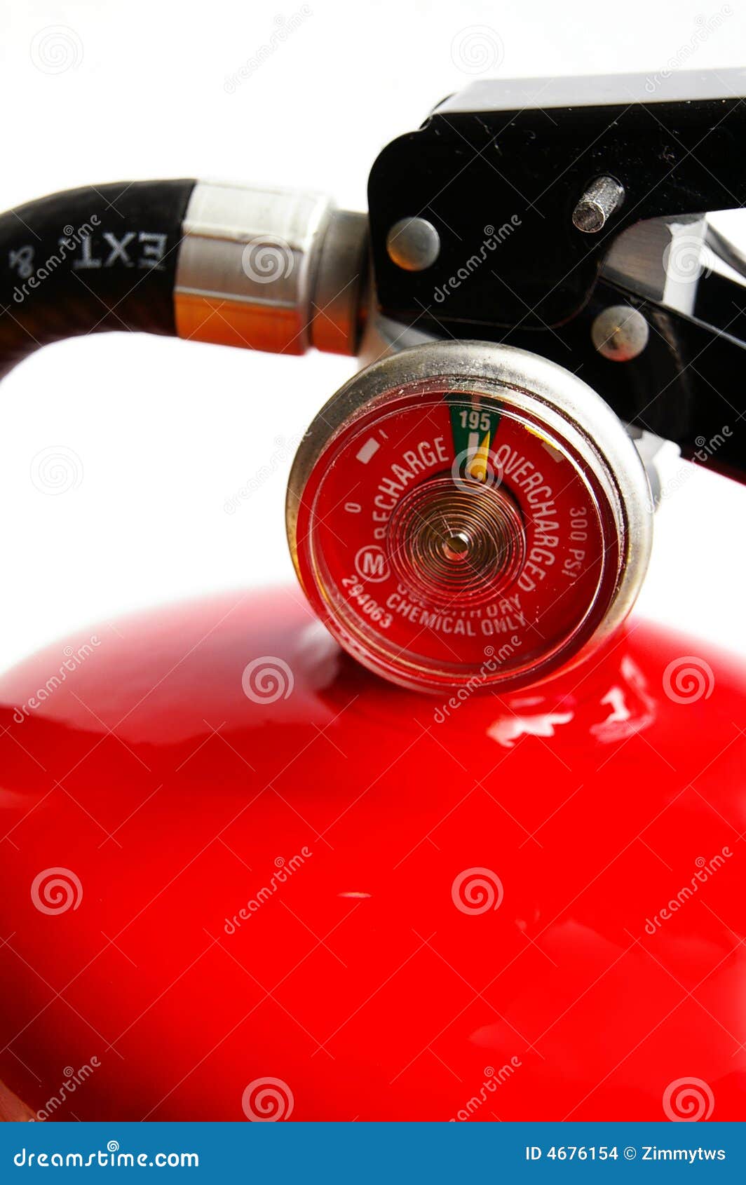 Fire ext stock photo. Image of handle, metal, extinguish - 4676154