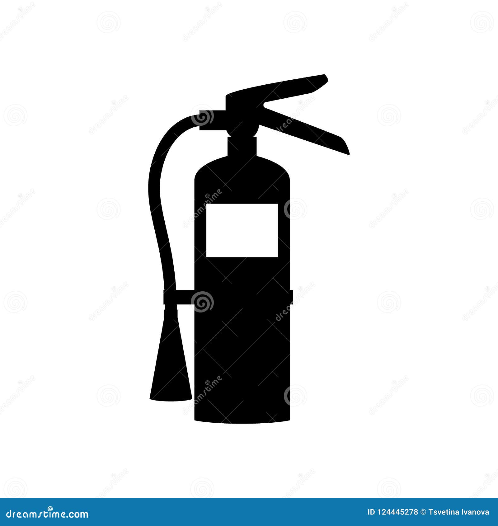 Fire Extinguisher Black Isolated Icon Sign. Fire Extinguisher Vector ... Fire Extinguisher Black Isolated Icon Sign. Fire Extinguisher Vector ...