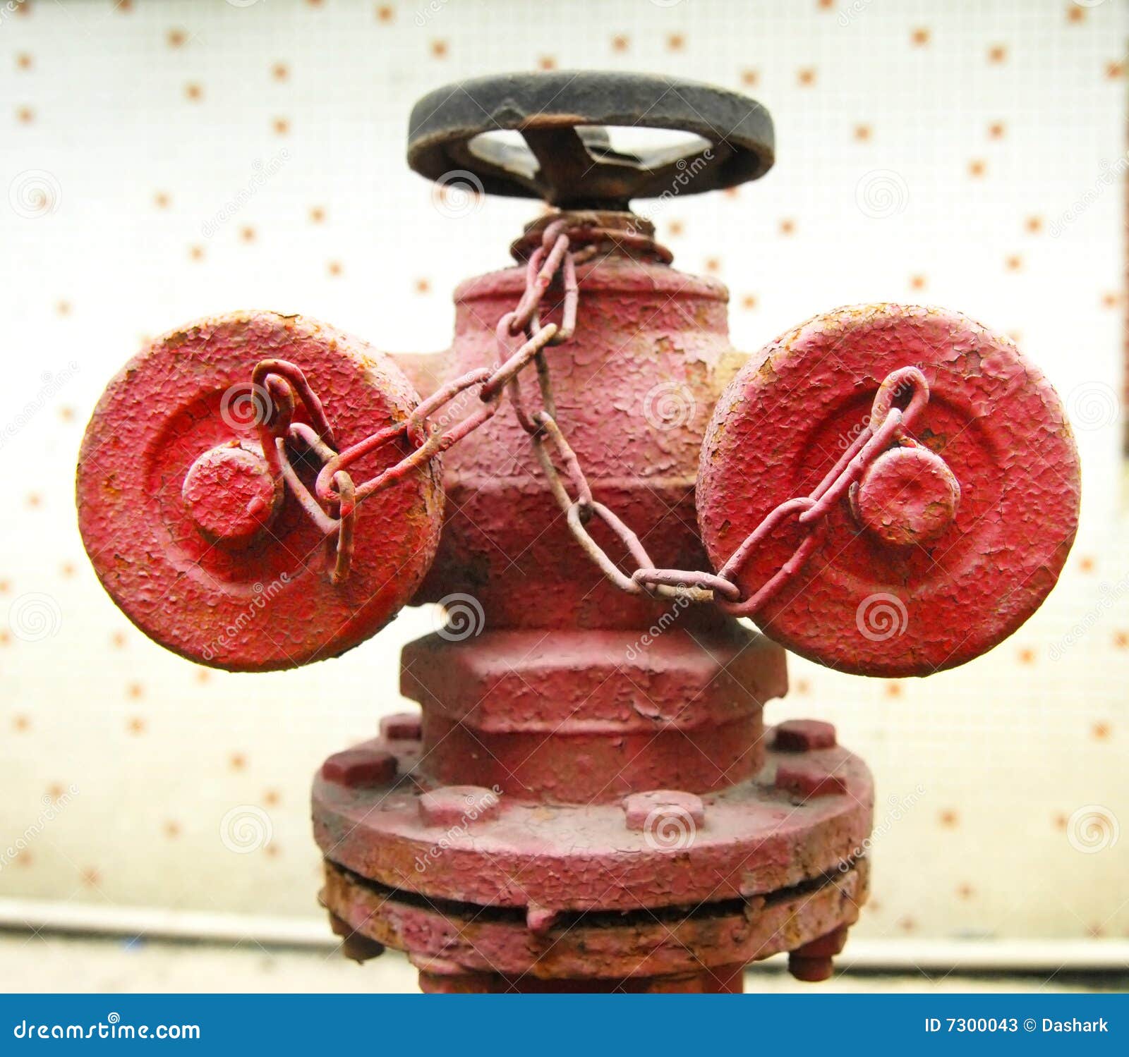 Fire faucet stock image. Image of help, faucet, gage, utility - 7300043