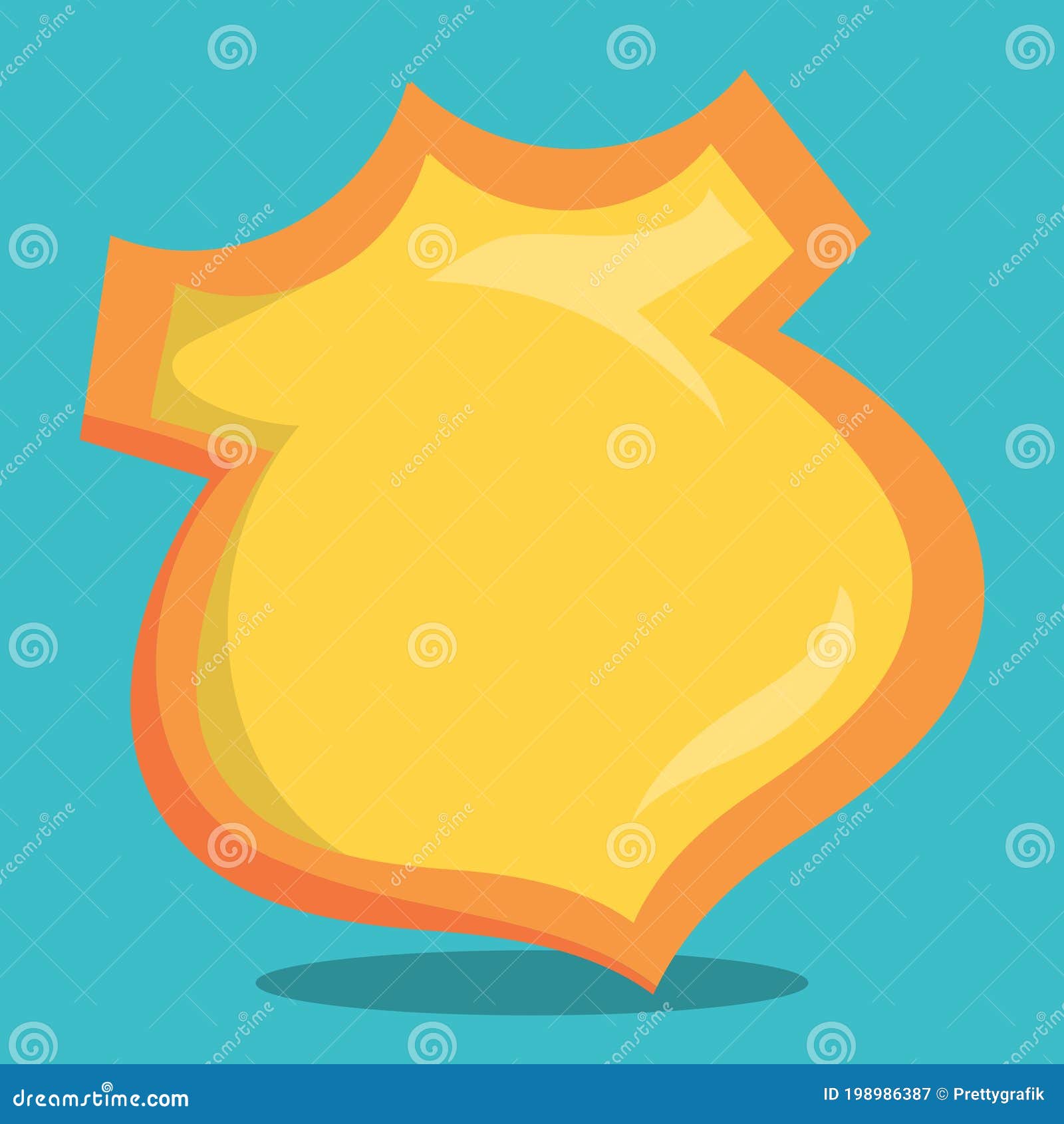 Fire fighter badge 18 stock vector. Illustration of fire - 198986387