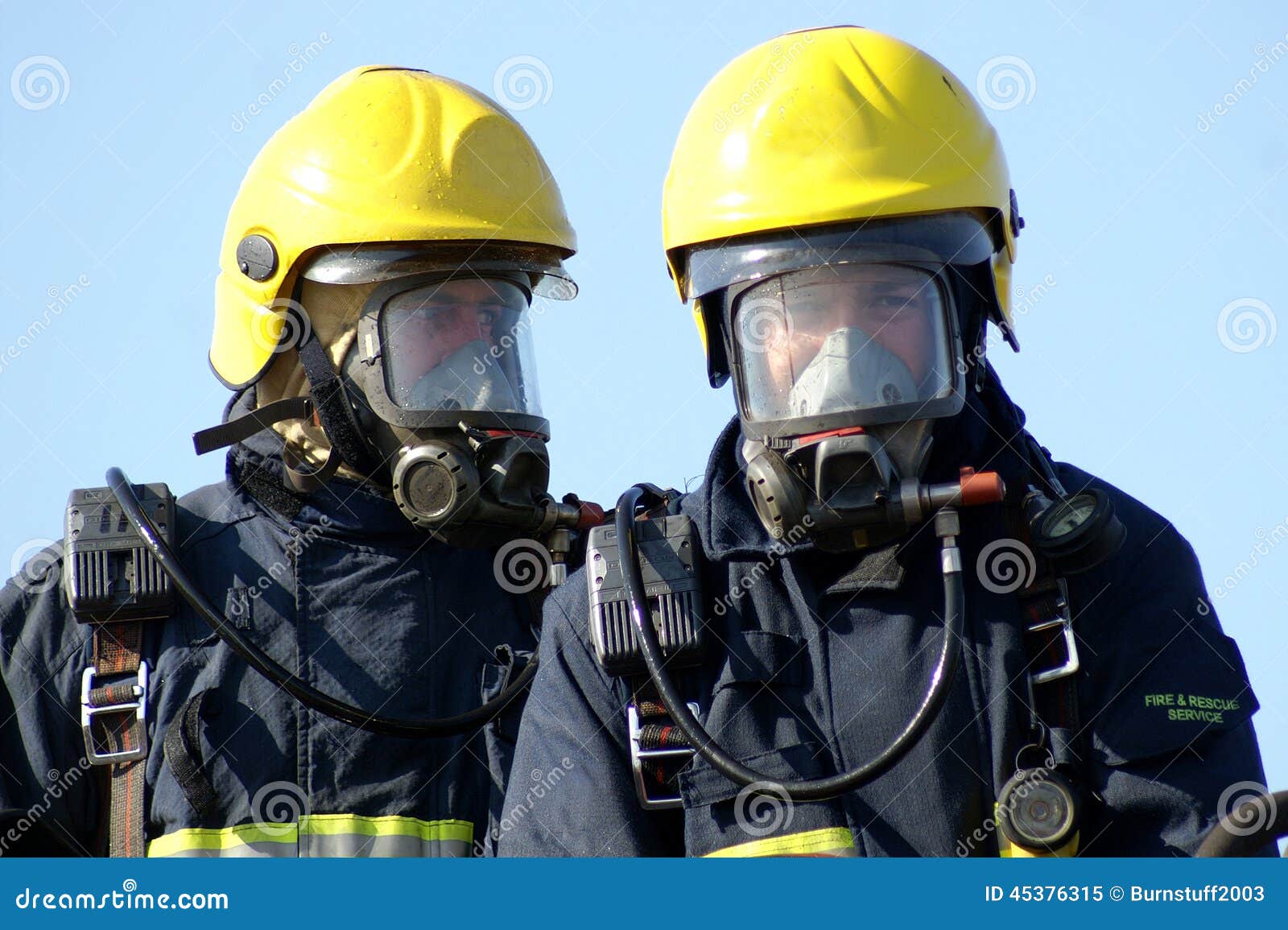 Fire fighter editorial image. Image of crew, emergency - 45376315
