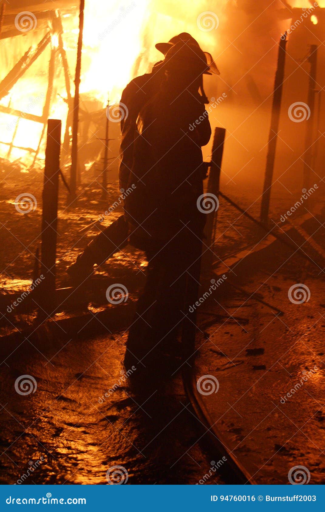 Fire fighters stock photo. Image of truck, lorry, motorway - 94760016