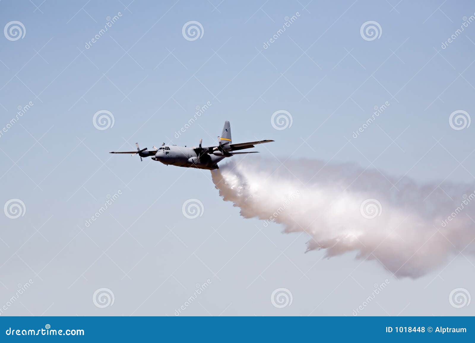 Fire fighting aircraft stock photo. Image of fighting - 1018448