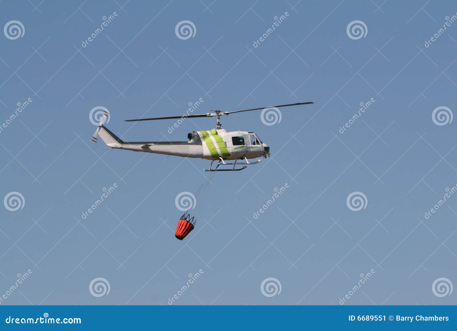 Fire Fighting Helicopter stock image. Image of firemen - 6689551