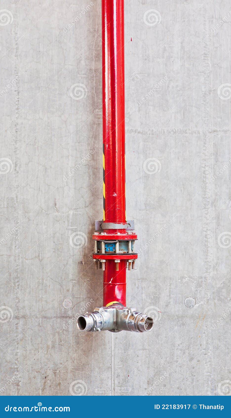 The fire fighting water stock image. Image of safety - 22183917