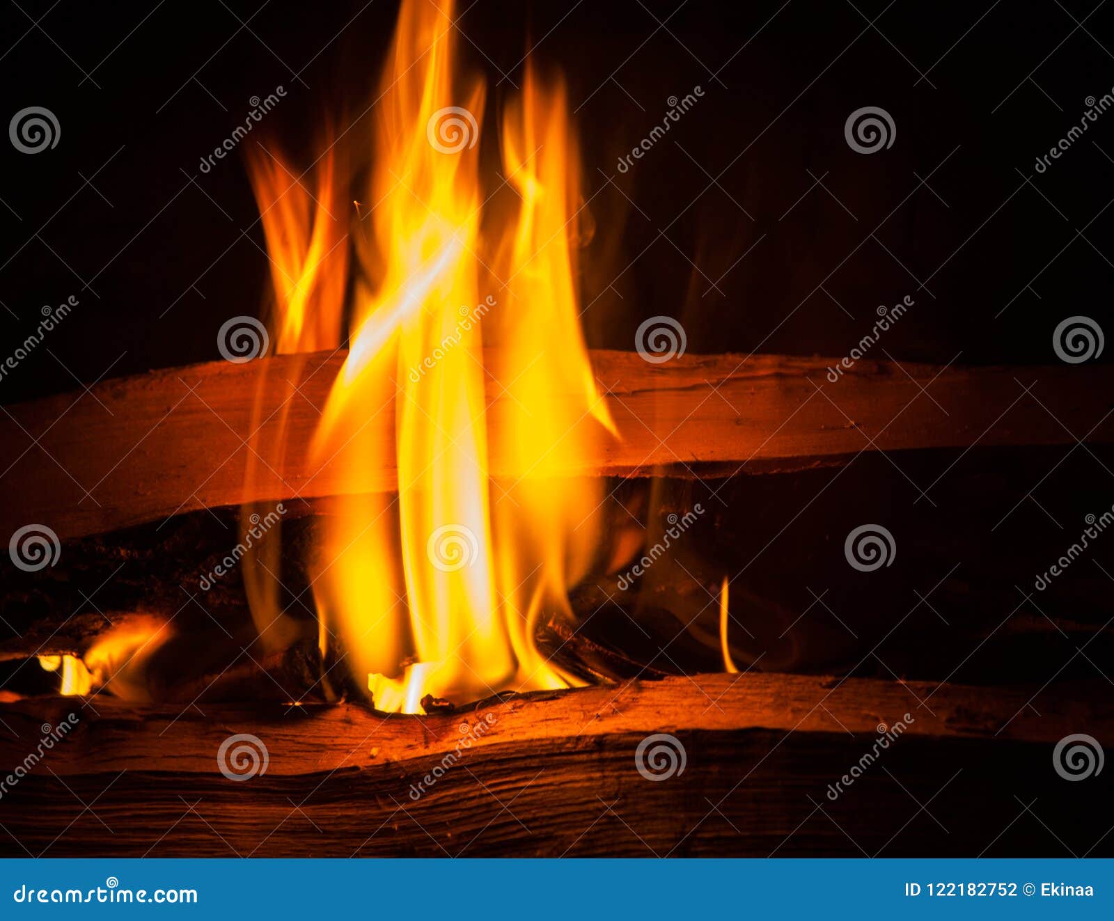 Fire stock photo. Image of hell, energy, isolated, flammable - 122182752