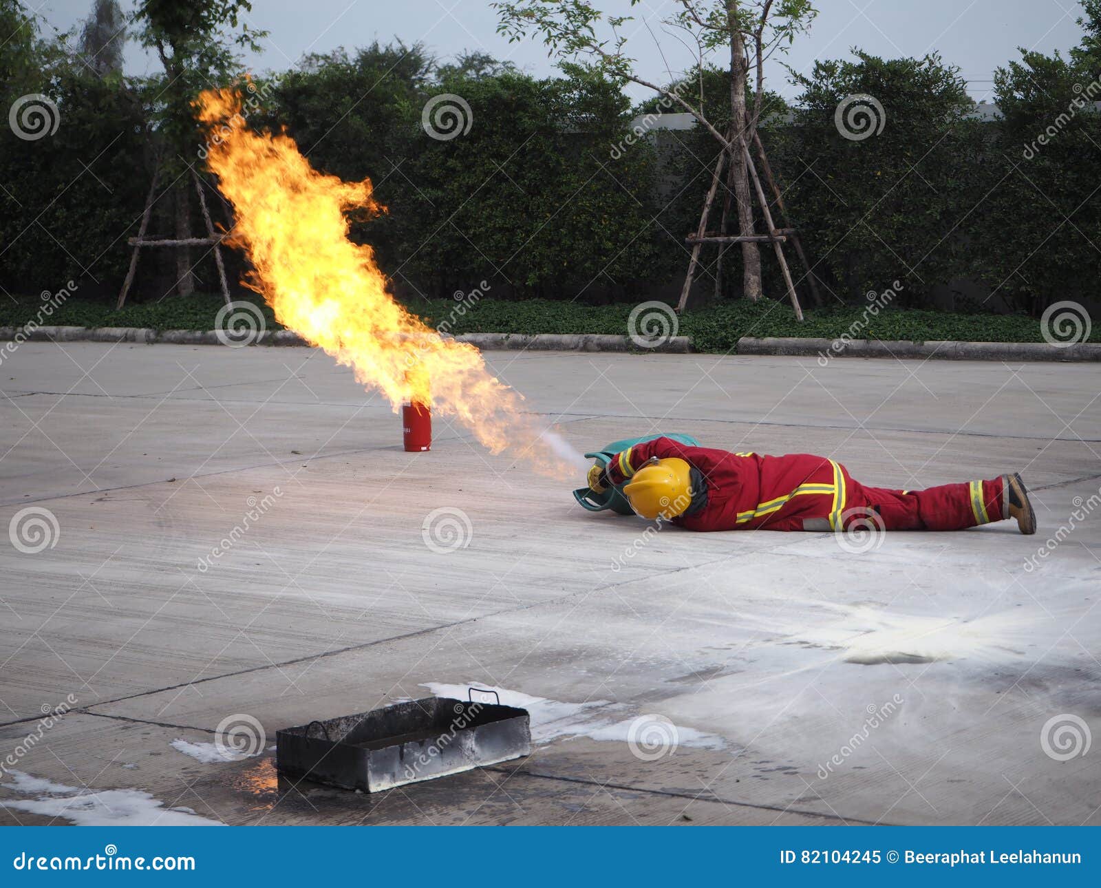 Fire stock image. Image of burn, fireman, danger, emergency - 82104245