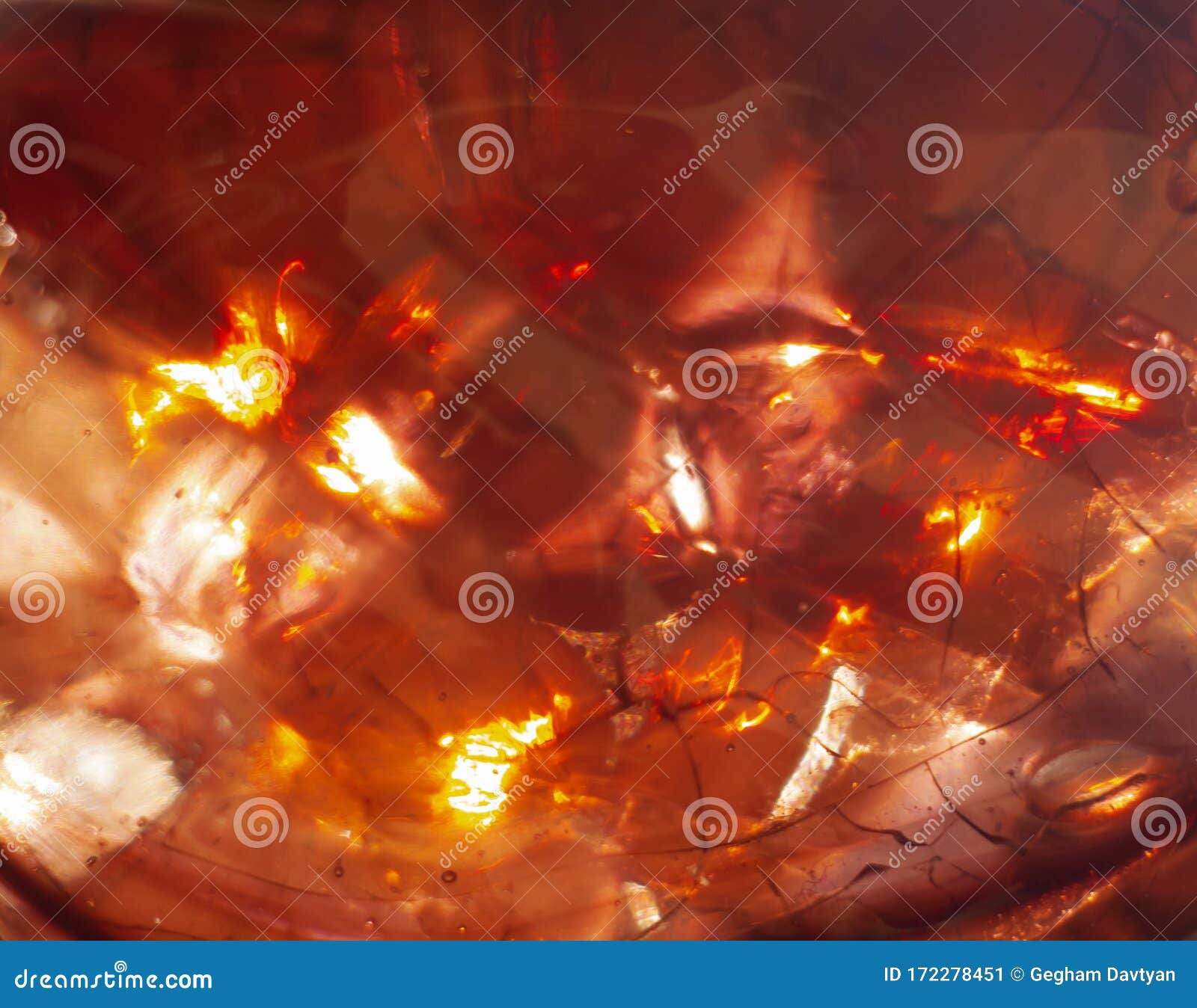 Fire in the Fireplace, Abstract Macro Fire Picture Stock Image - Image ...
