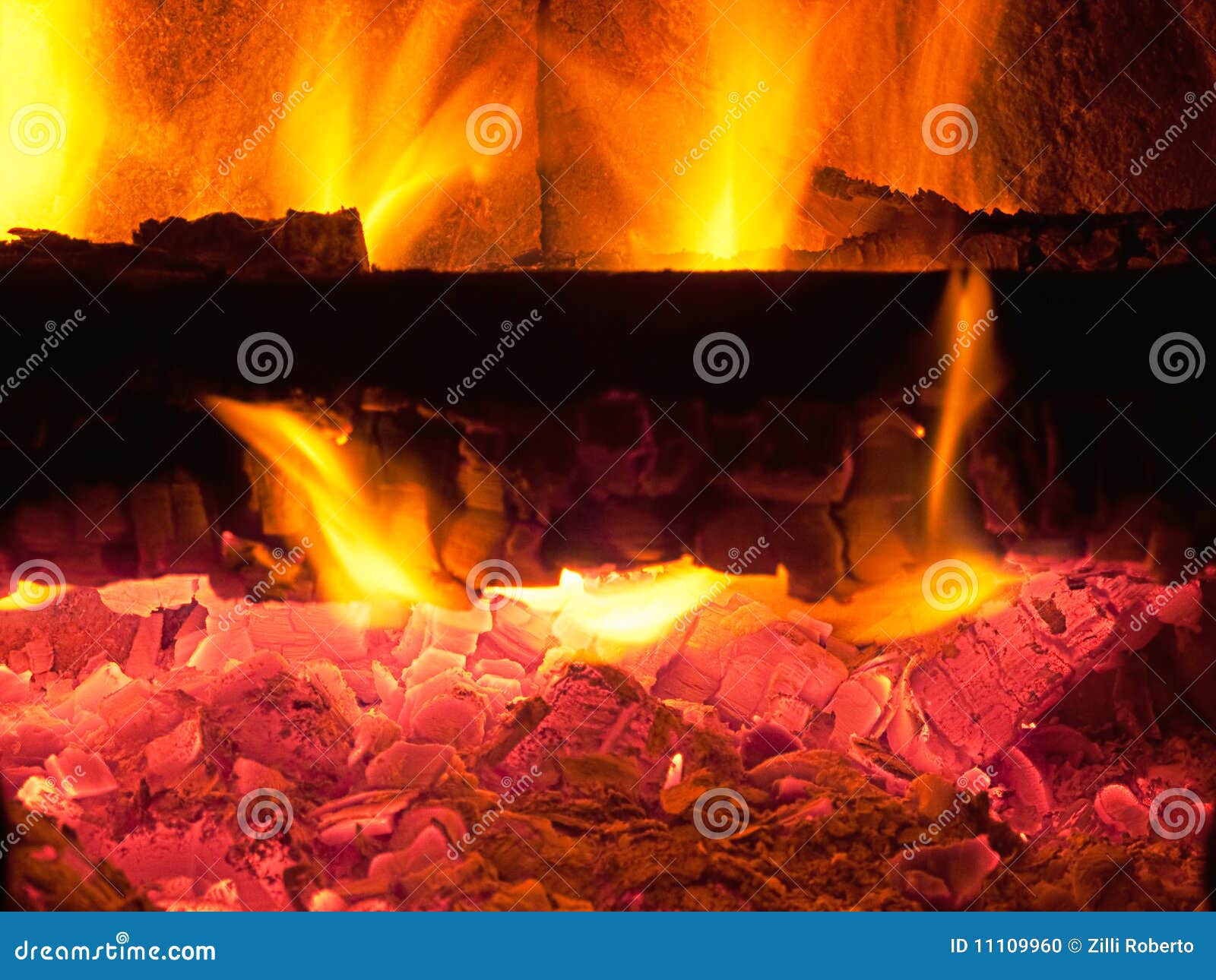 Fire and flame stock photo. Image of infern, burst, light - 11109960